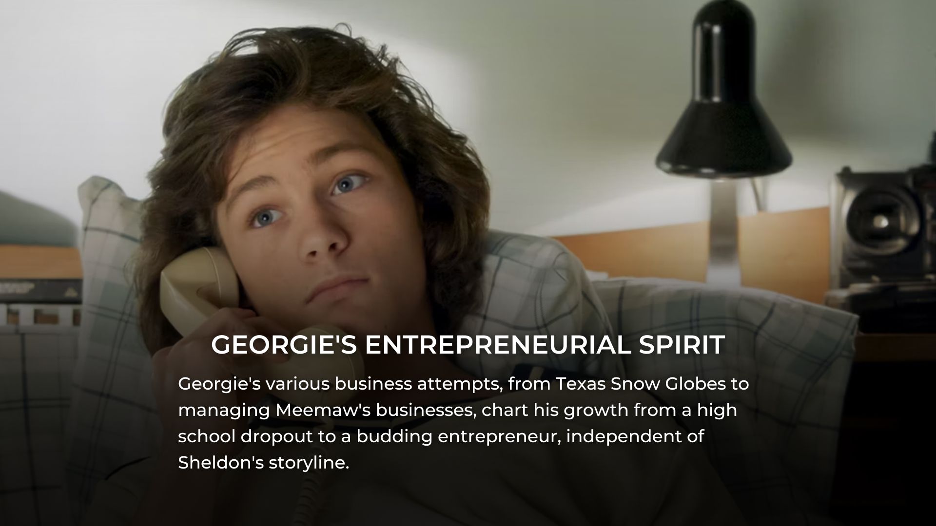 10 Times 'Young Sheldon' Was Better by Ignoring Sheldon - Startefacts.com