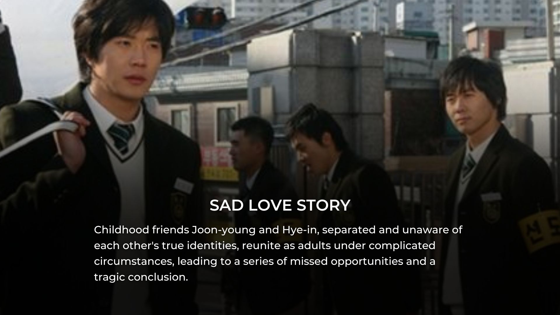 Brace Yourself: 10 K-Dramas With Heartbreaking Plot Twists - Startefacts.com