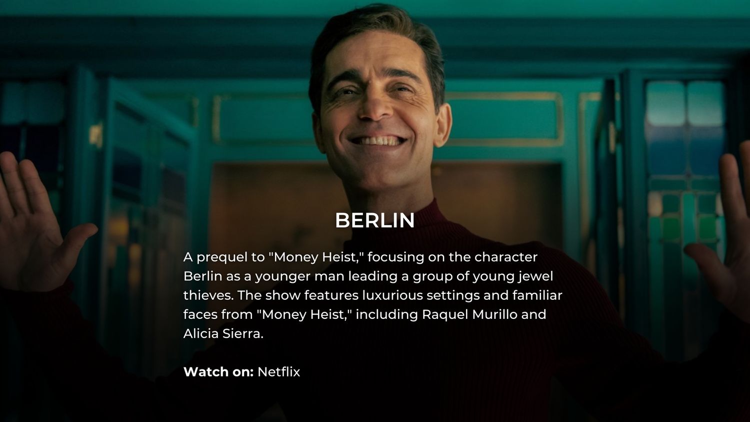 These 7 Shows on Netflix & Amazon Are a Must-Watch for Money Heist Fans ...