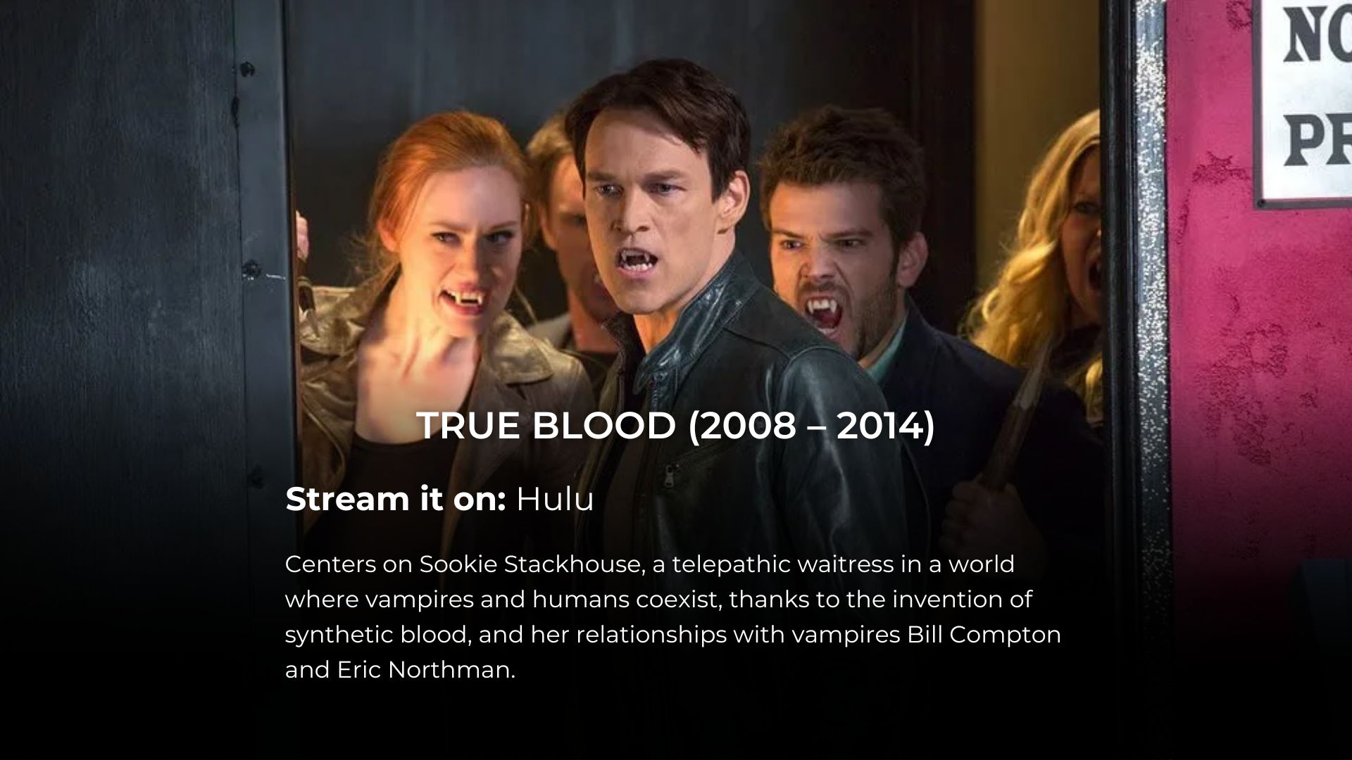 15 Best Vampire TV Shows to Stream on Netflix, Prime & More in March ...