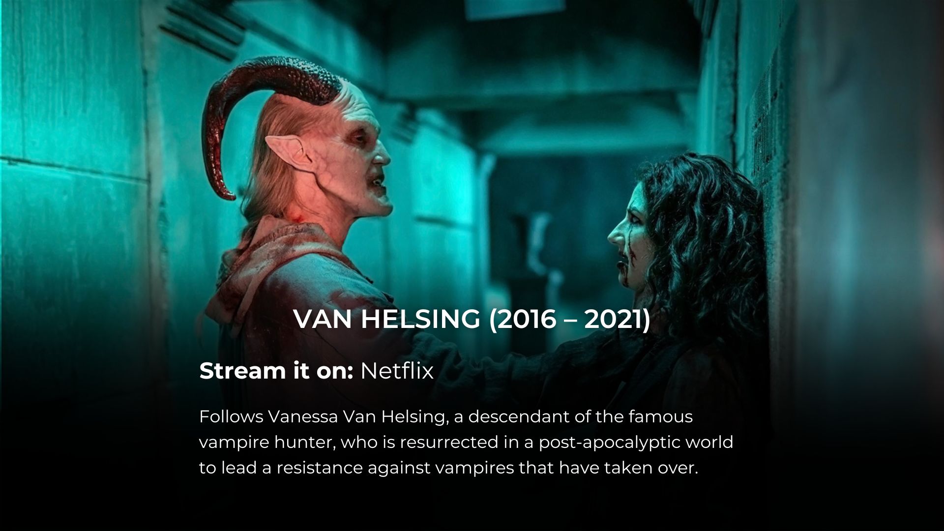 15 Best Vampire TV Shows to Stream on Netflix, Prime & More in March ...