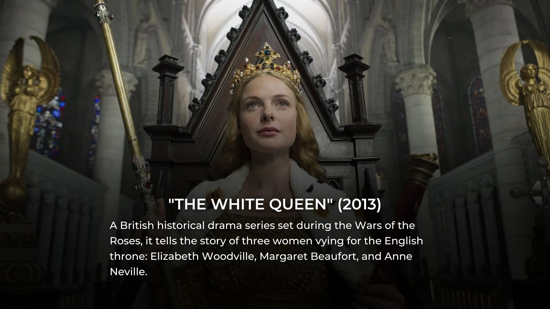 10 Must-Watch Historical Mini-Series Like Outlander - Startefacts.com