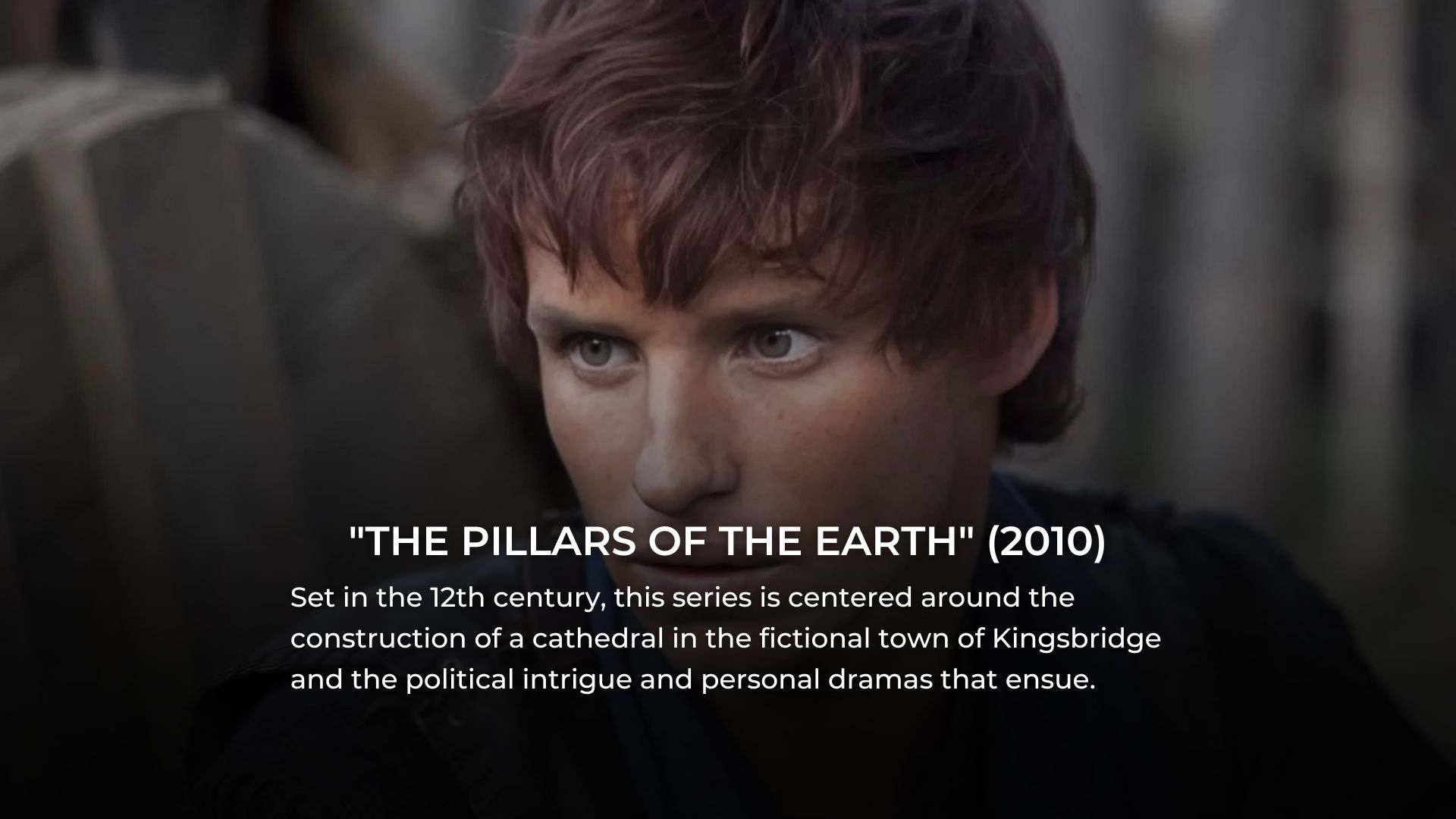 10 Must-Watch Historical Mini-Series Like Outlander - Startefacts.com