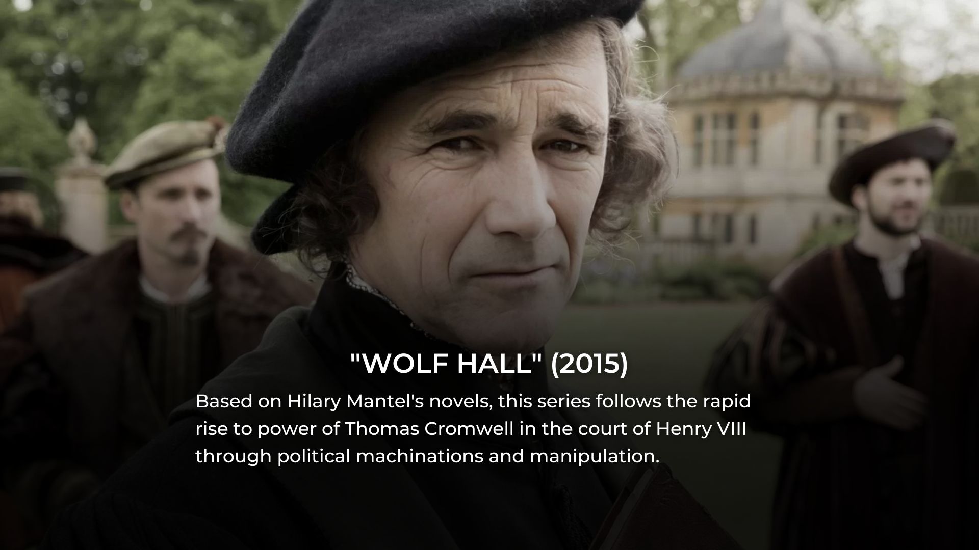 10 Must-Watch Historical Mini-Series Like Outlander - Startefacts.com