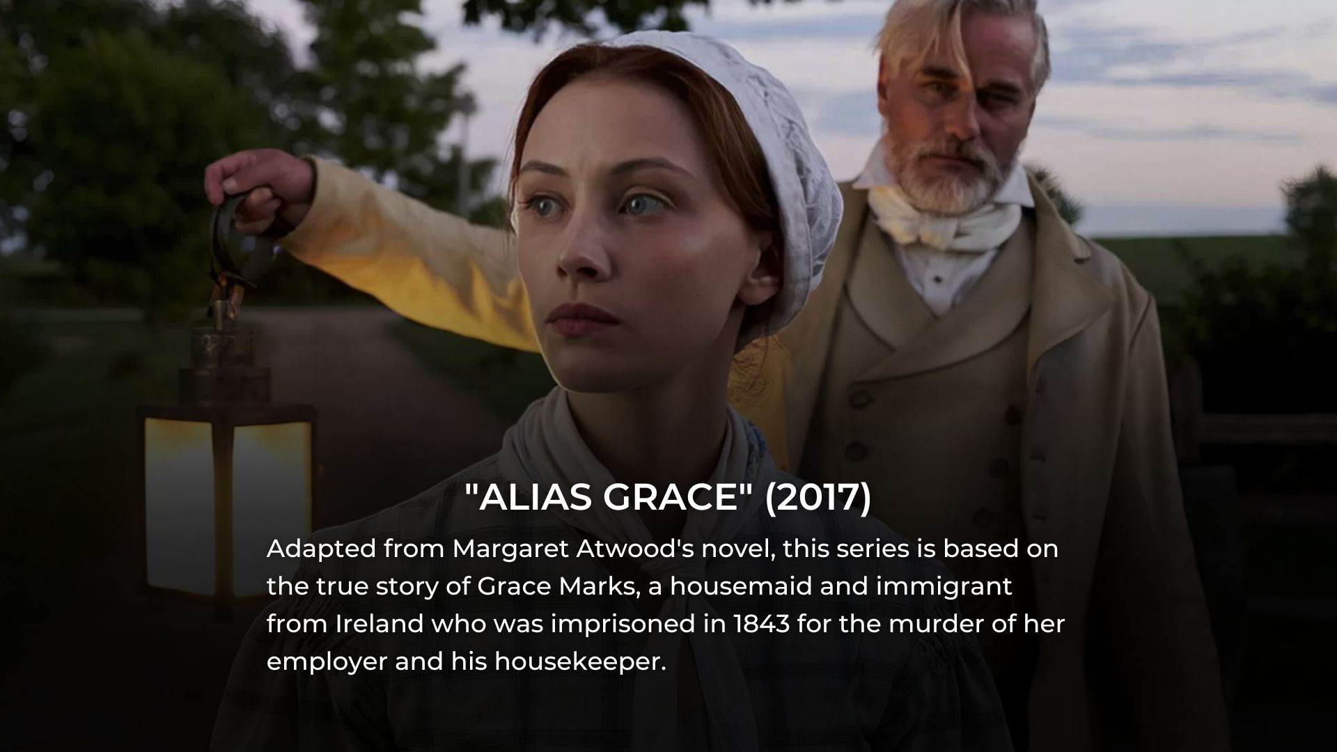 10 Must-Watch Historical Mini-Series Like Outlander - Startefacts.com