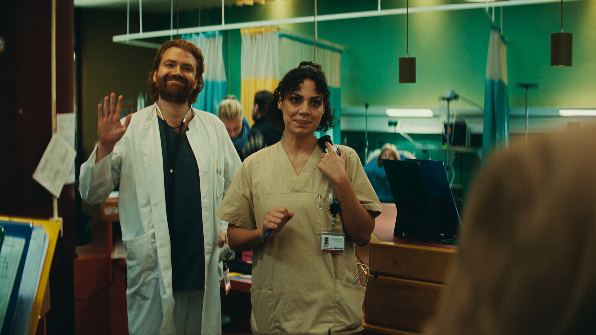 New Over-The-Top German Medical Drama on AppleTV+ Already Has a 100% ...