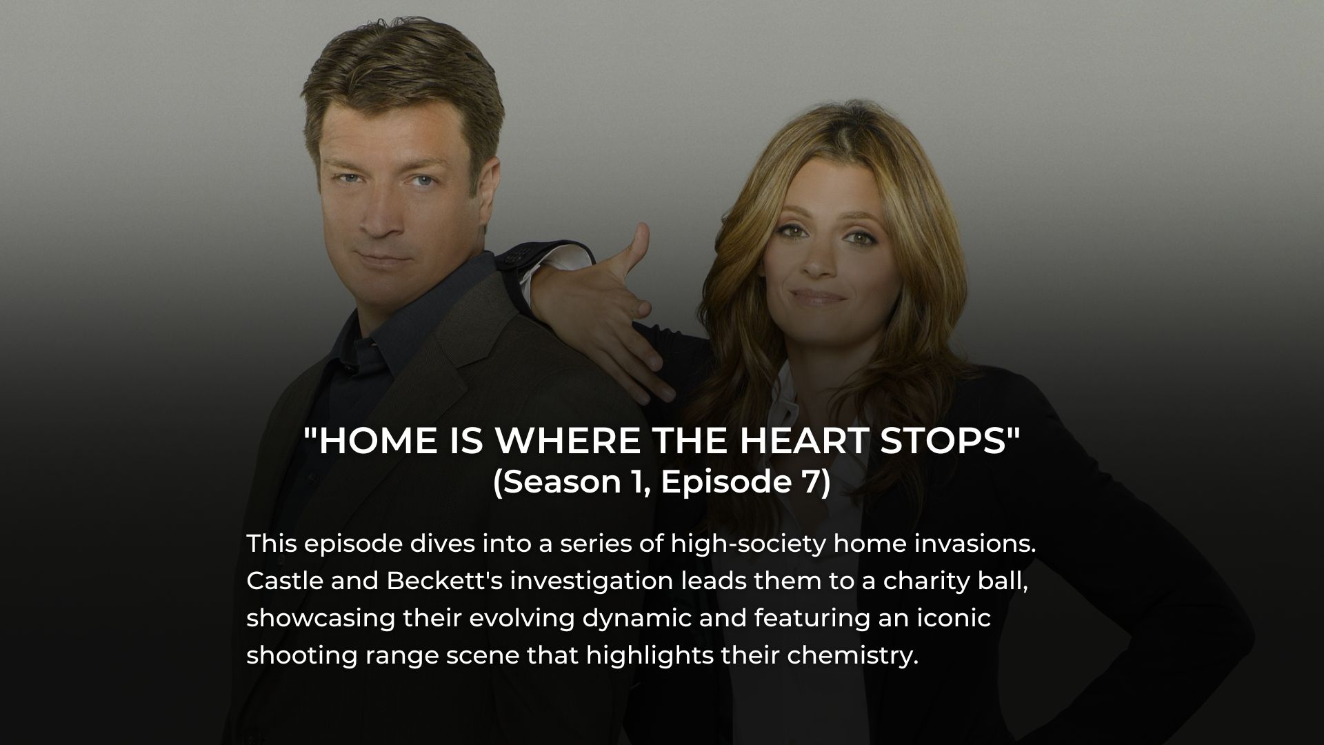 10 Most Rewatchable 'Castle' Episodes, According to Reddit ...