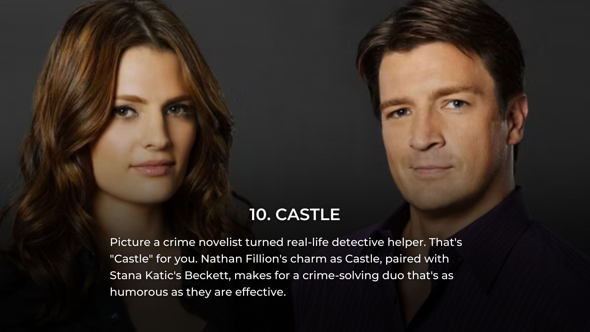 Ranking the 10 Funniest Crime Shows of All Time - Startefacts.com