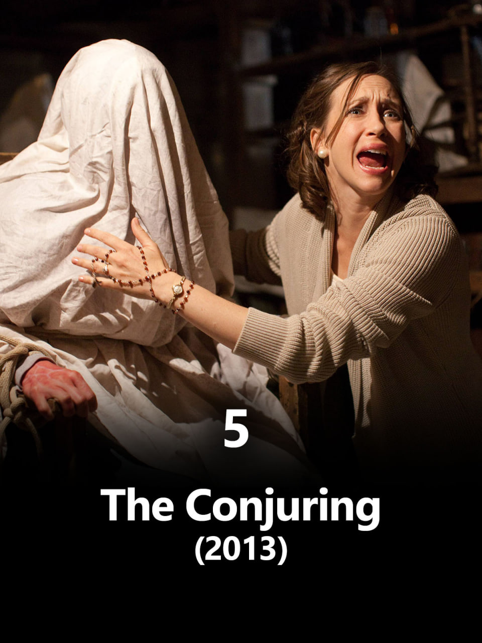 Not Just Scary — Scientifically Proven: 10 Horror Films That Raised ...