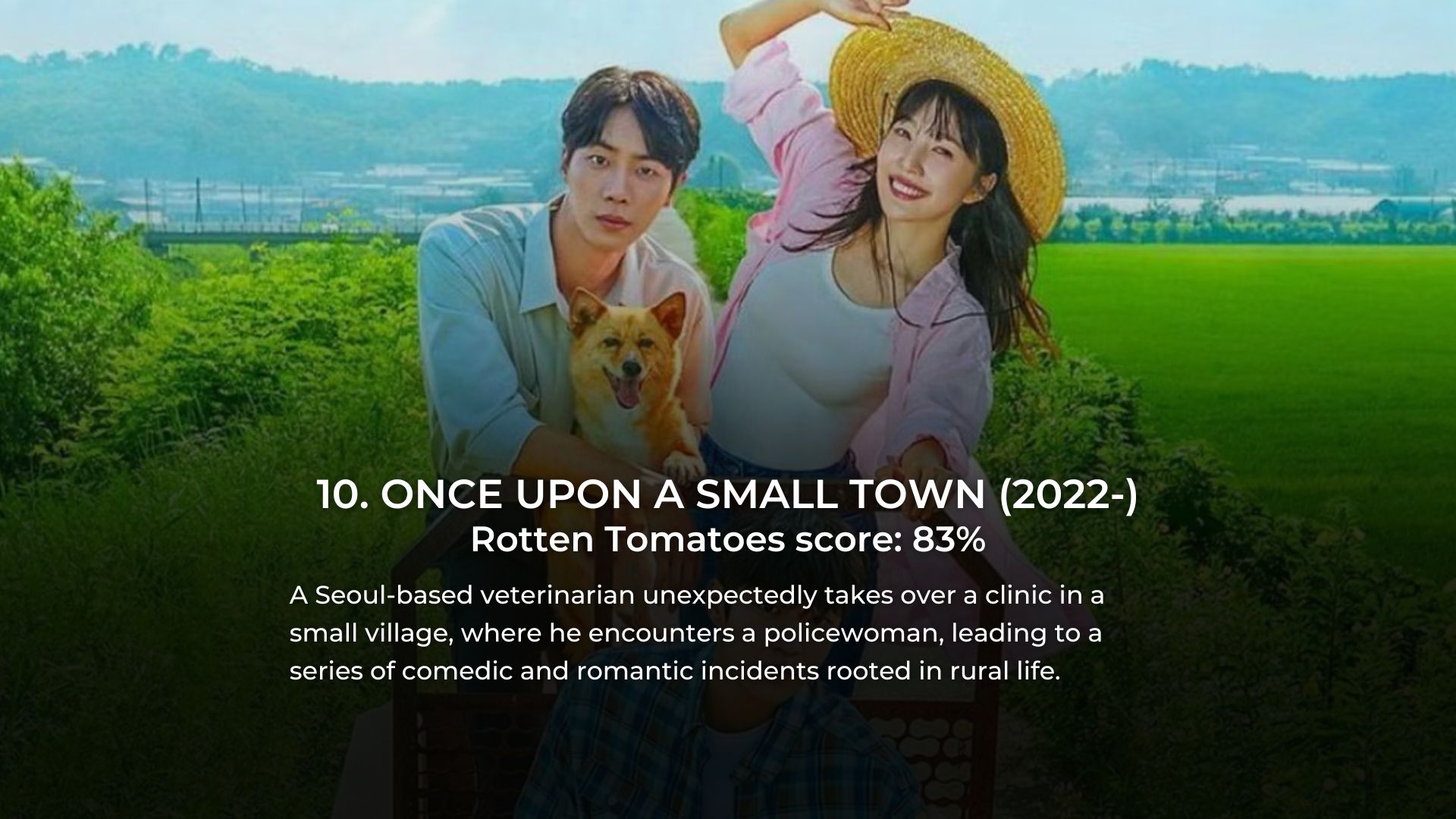 15 Best K-Drama Rom-Coms on Netflix, Ranked by Rotten Tomatoes - Startefacts.com