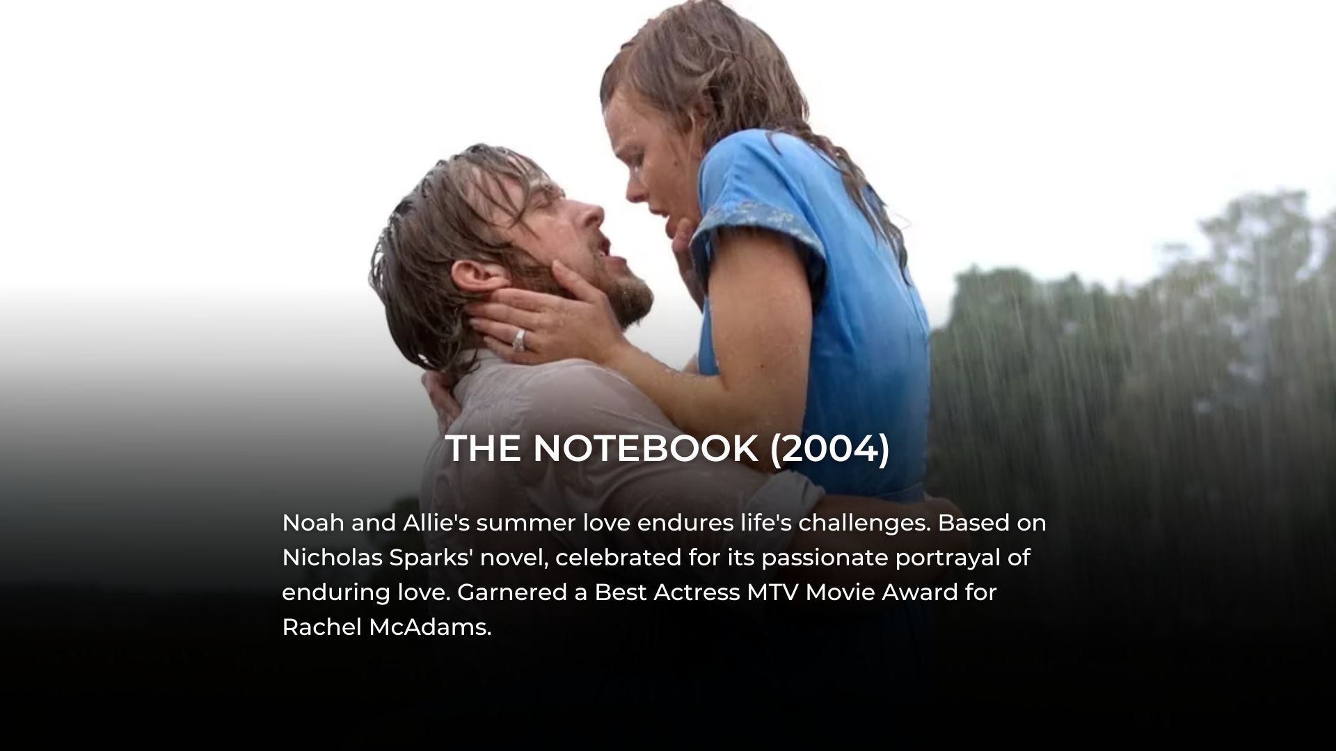 20 Timeless Romance Movies That Still Hold Up in 2024 - Startefacts.com