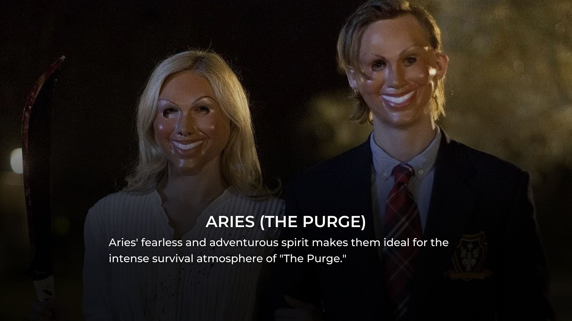 Discover A Horror Movie You Should Be In Based On Your Zodiac