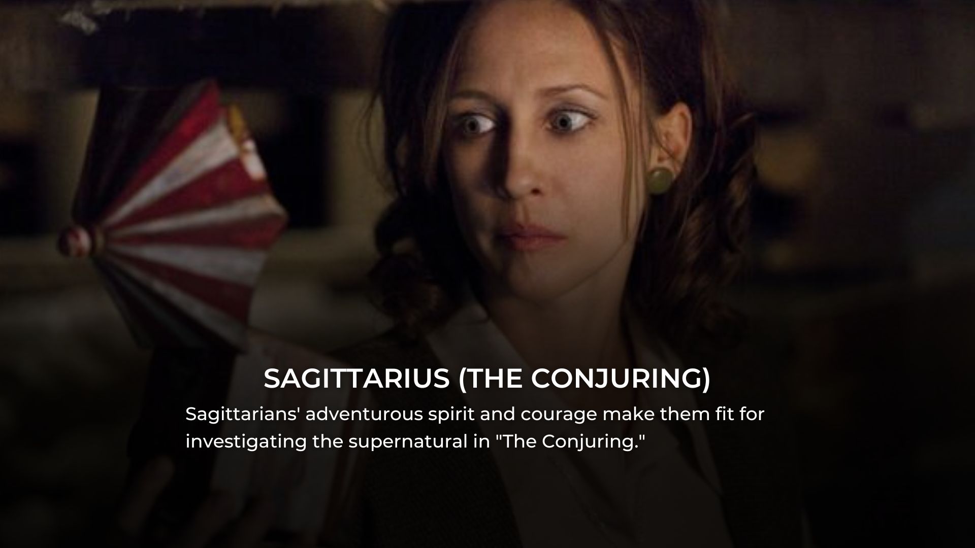 Discover a Horror Movie You Should Be In Based On Your Zodiac ...