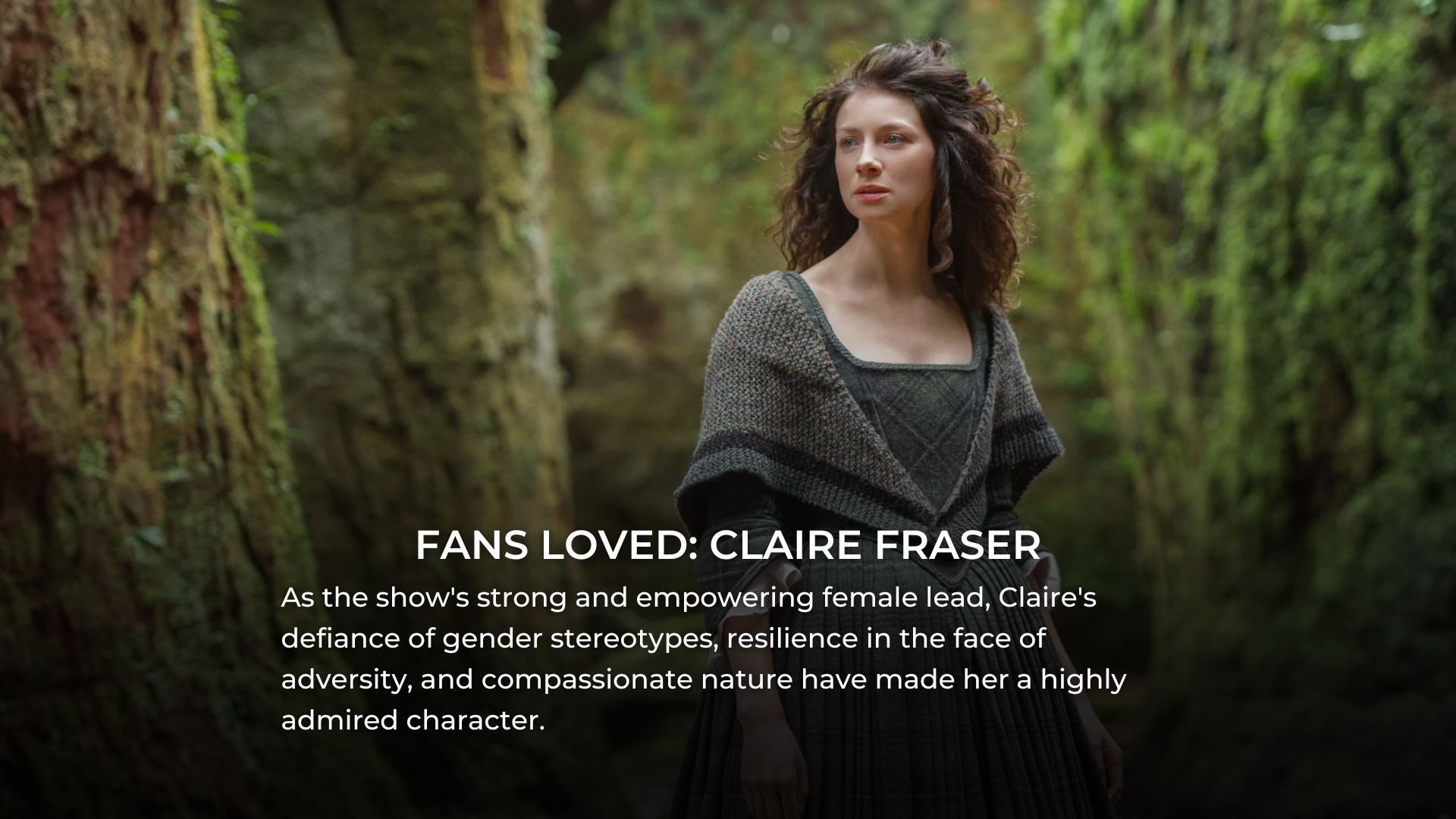 Ranking 5 Outlander Characters You Despise vs. 5 You'd Marry ...