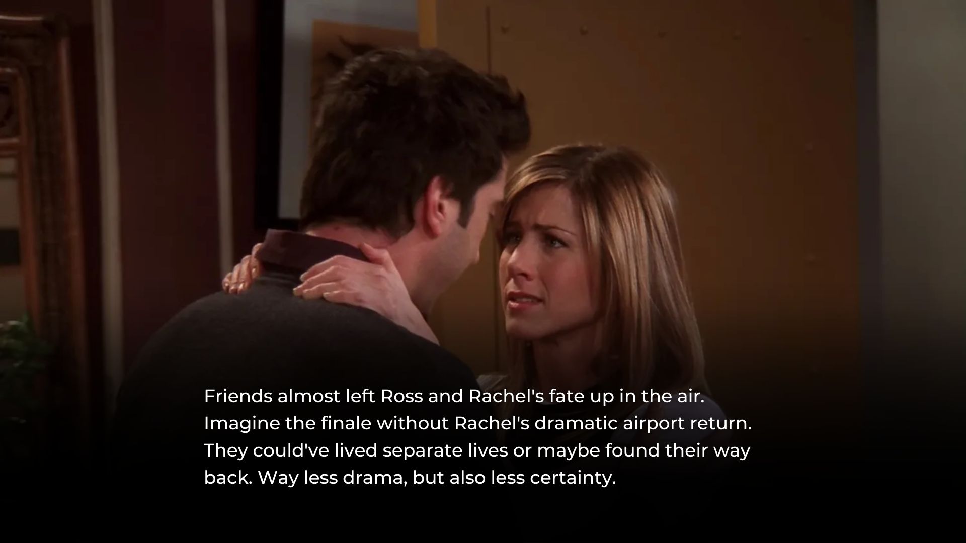 9 Alternate TV Show Endings Better Than the Originals - Startefacts.com