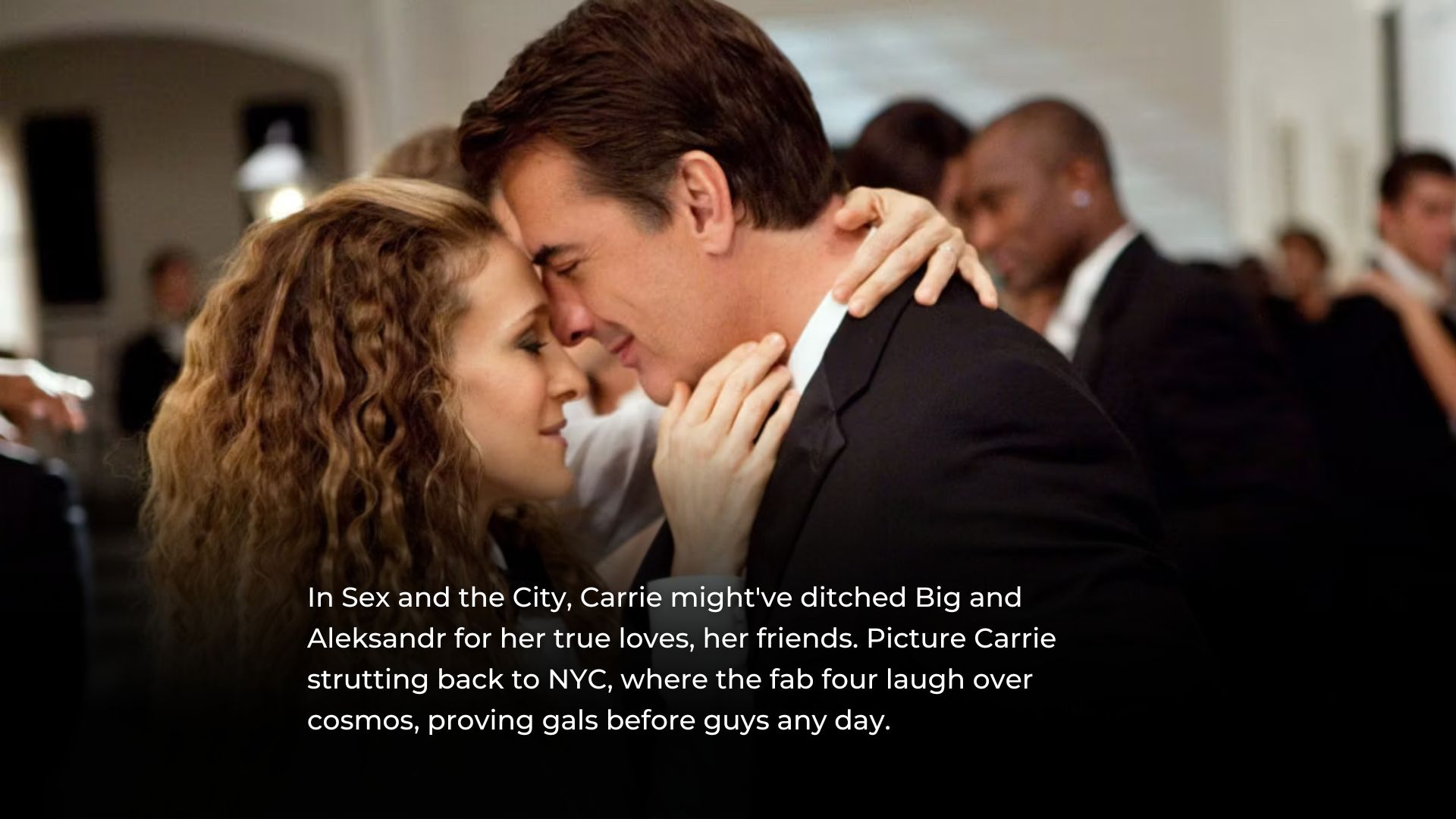 9 Alternate TV Show Endings Better Than the Originals - Startefacts.com
