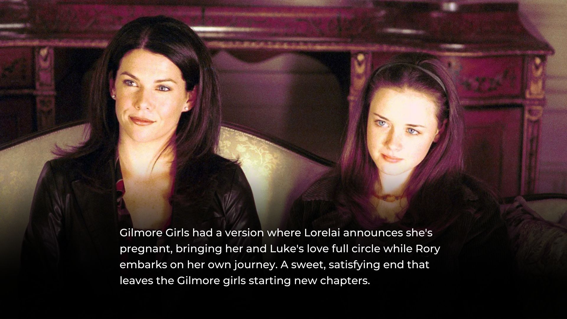 9 Alternate TV Show Endings Better Than the Originals - Startefacts.com