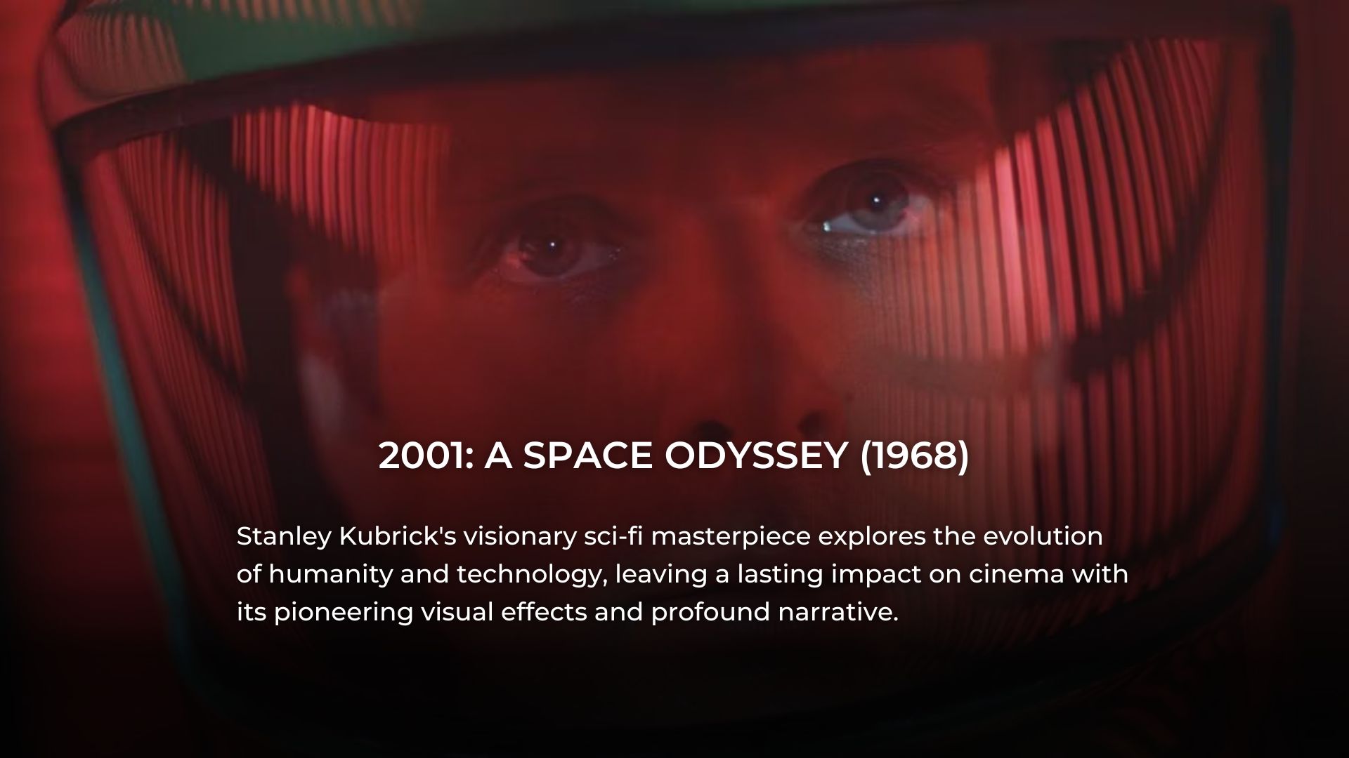 The 12 Movies From the 60s You Need to See Before You Die - Startefacts.com