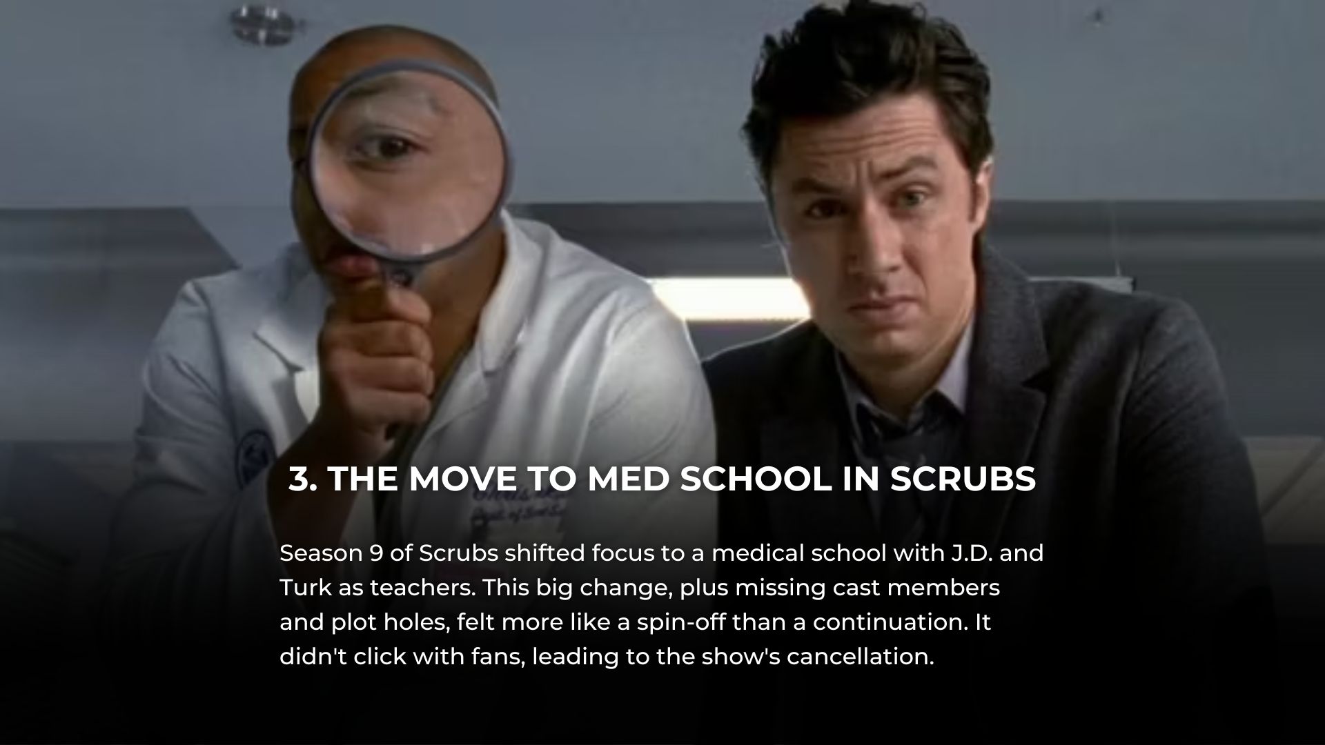 8 Tv Shows That Were Ruined by an Awful Storyline (and Never Recovered) - Startefacts.com