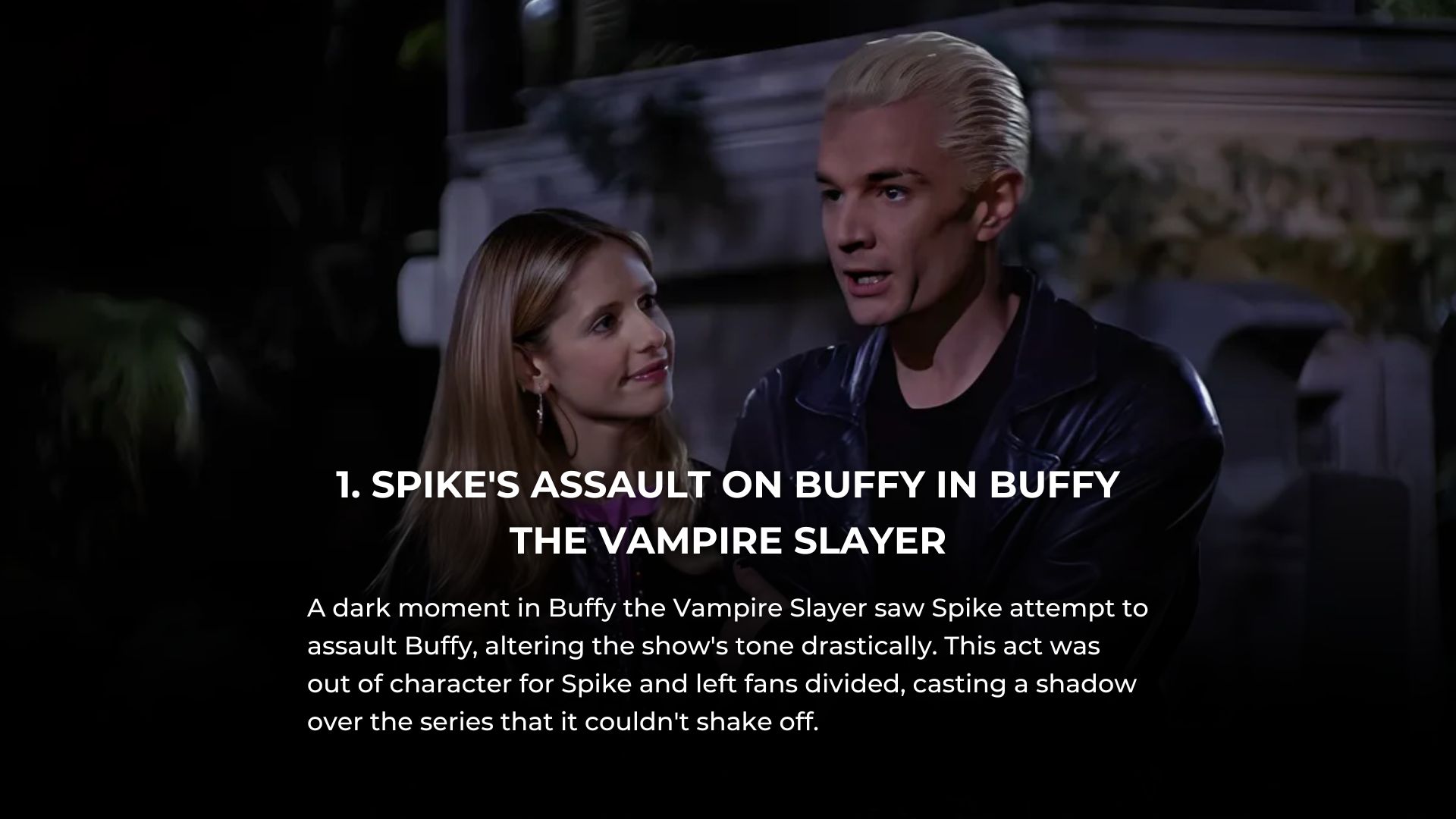 8 Tv Shows That Were Ruined by an Awful Storyline (and Never Recovered) - Startefacts.com