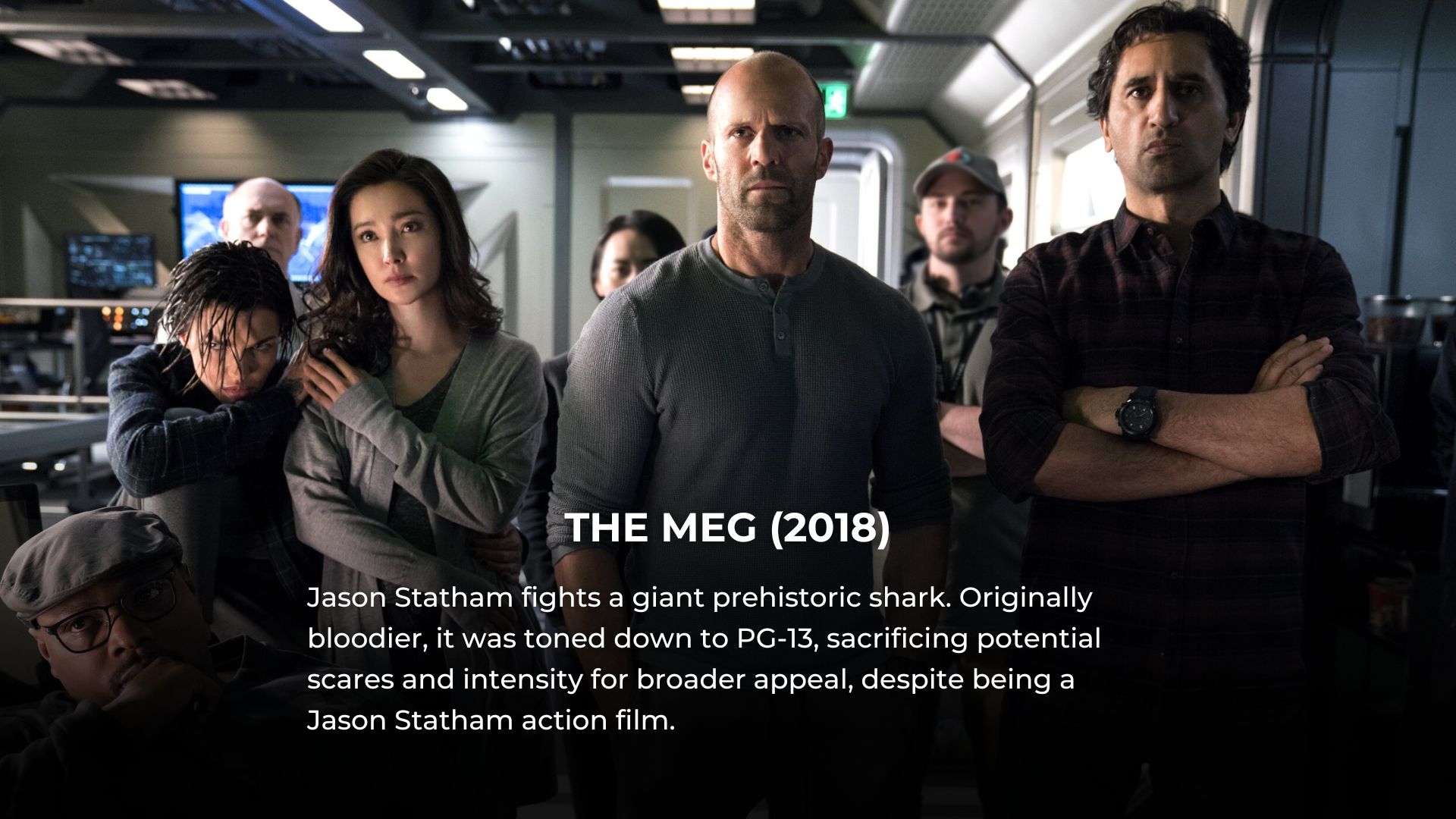 12 Great Sci-Fi Movies That Should Have Been Rated R - Startefacts.com