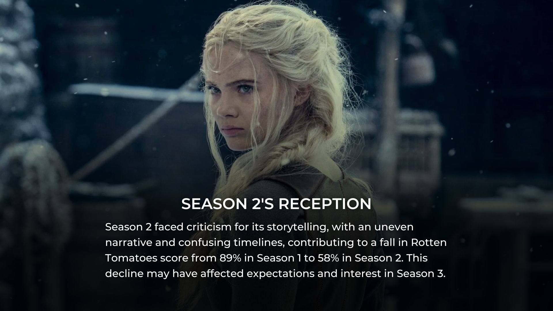 8 Reasons The Witcher Season 3's Viewership Was the Worst in the Show's ...