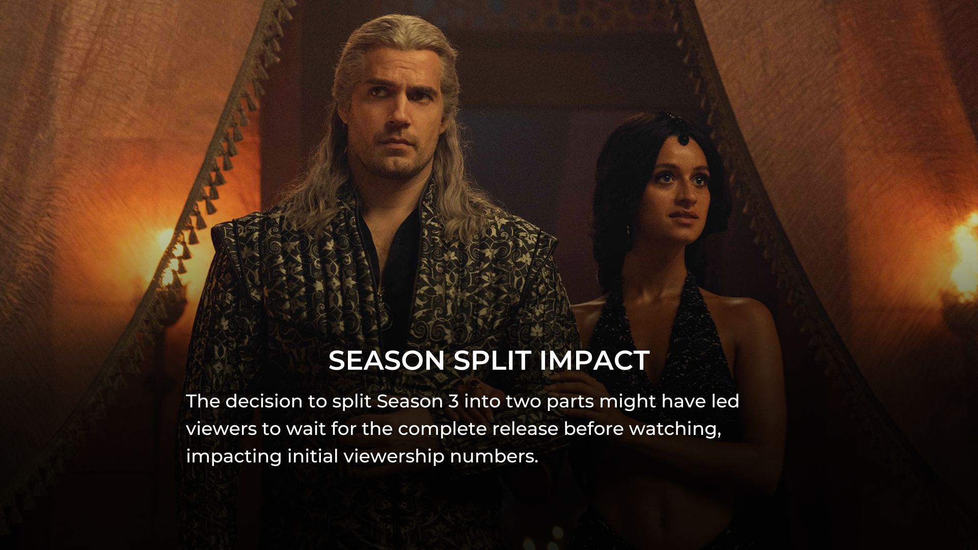 8 Reasons The Witcher Season 3's Viewership Was the Worst in the Show's ...