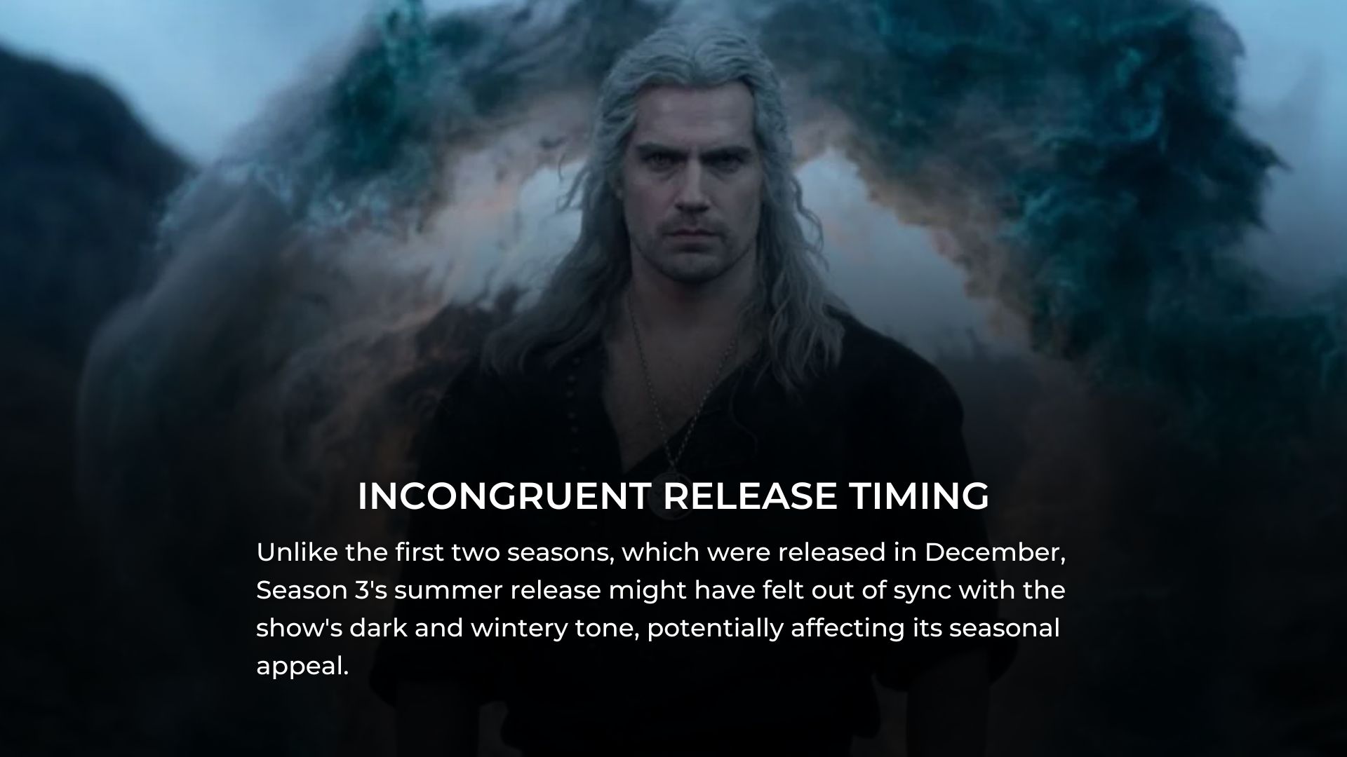 8 Reasons The Witcher Season 3's Viewership Was the Worst in the Show's ...