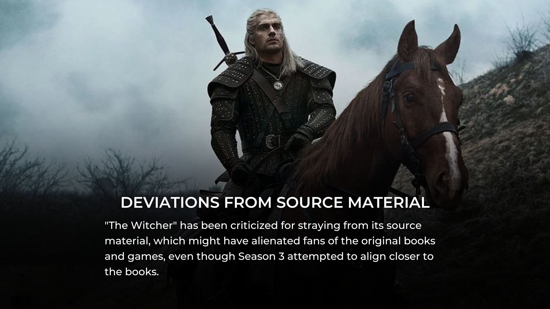 8 Reasons The Witcher Season 3's Viewership Was the Worst in the Show's ...