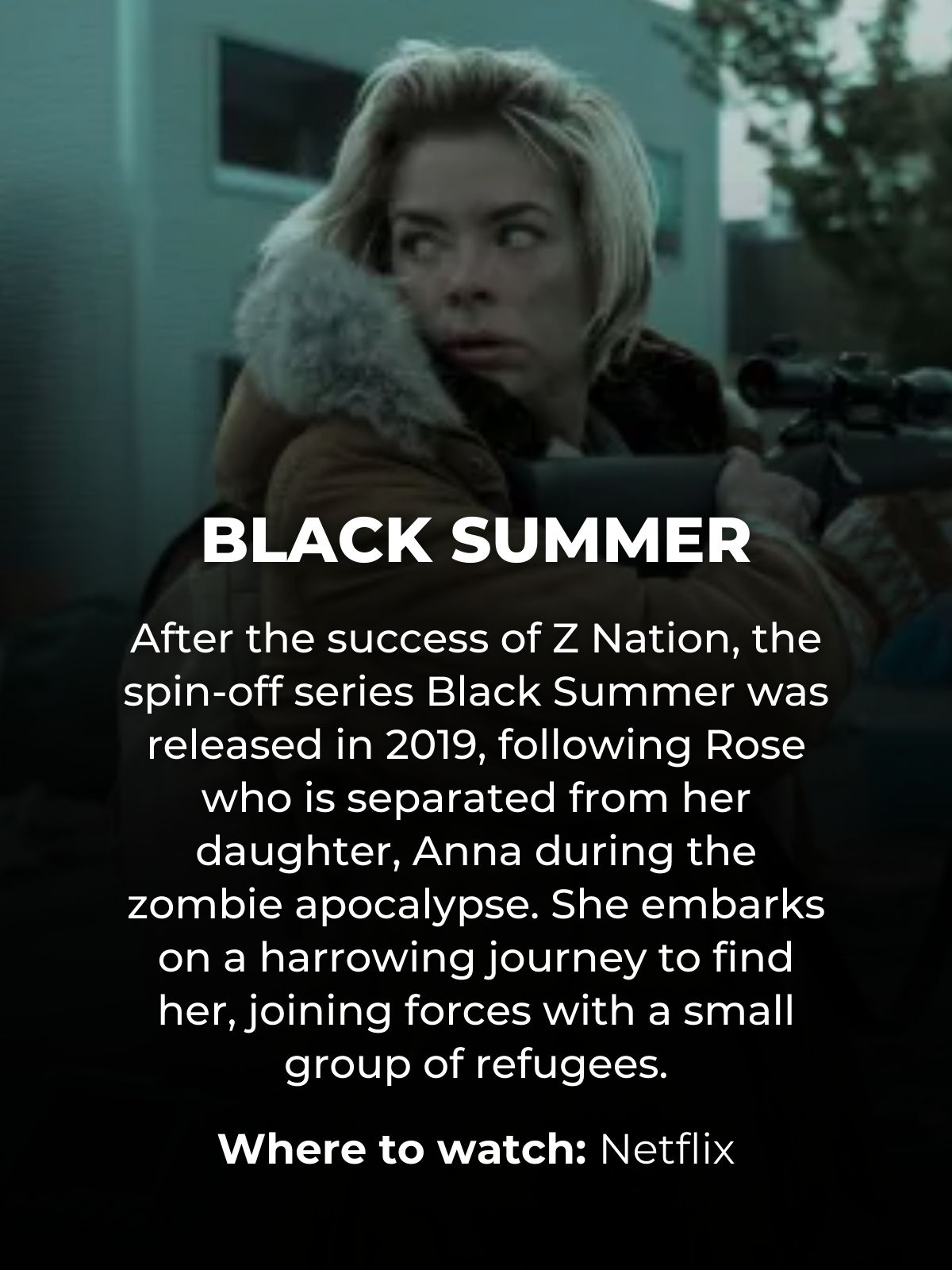 9 Apocalyptic Shows to Stream After Fallout on Prime, Netflix & More ...