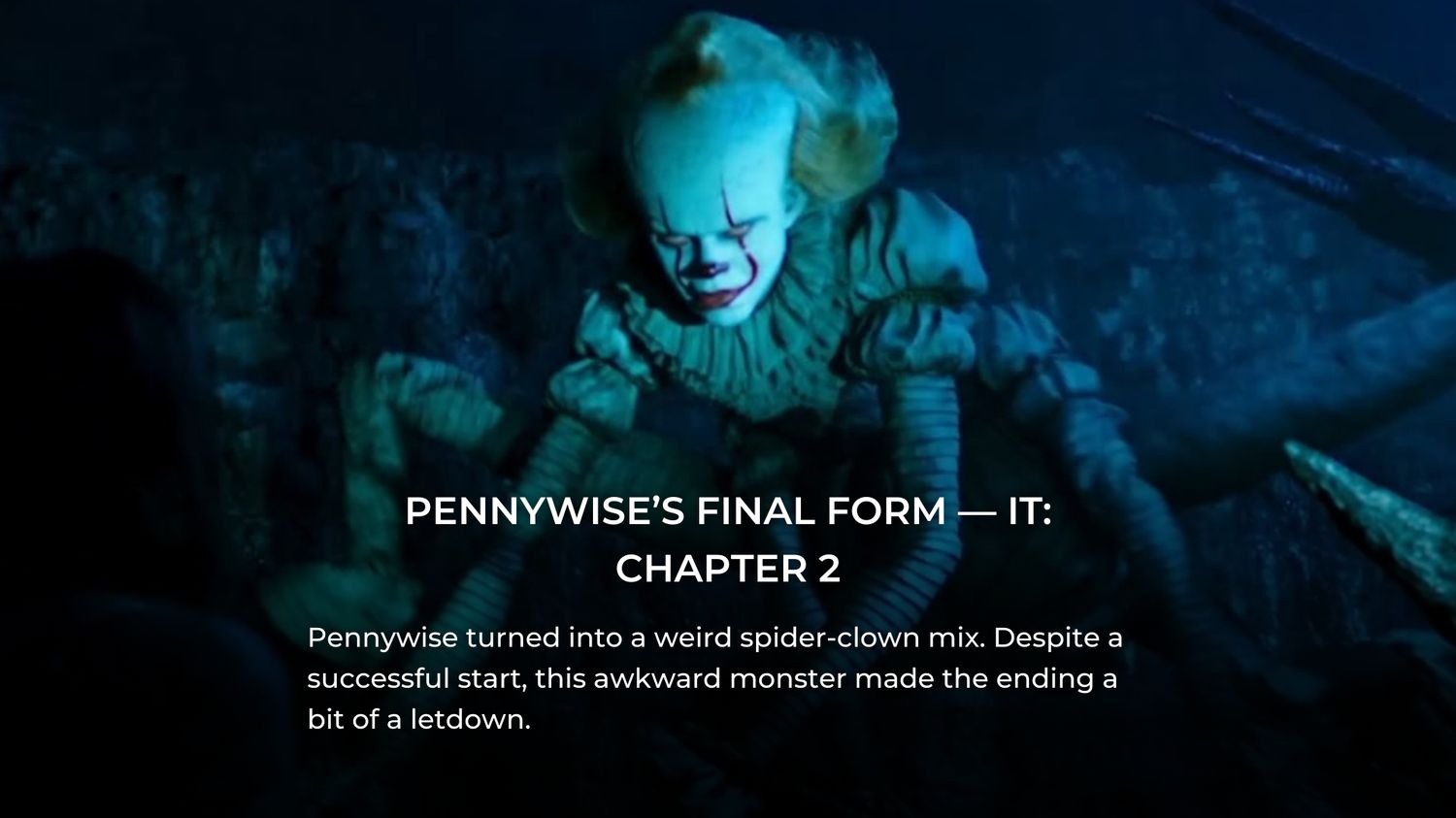 10 Great Horror Movies Ruined By Cringey CGI Villains - Startefacts.com