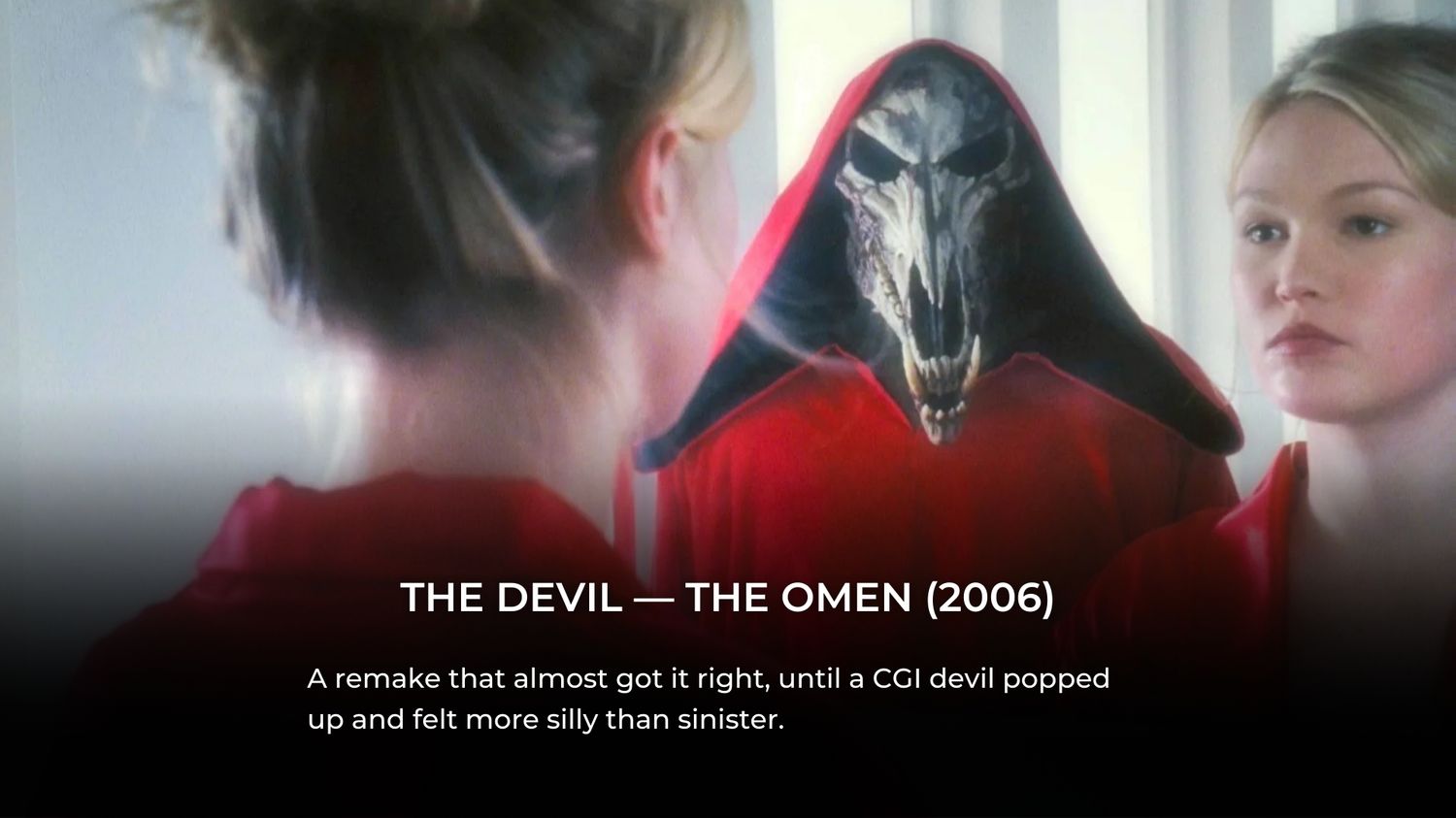 10 Great Horror Movies Ruined By Cringey CGI Villains - Startefacts.com