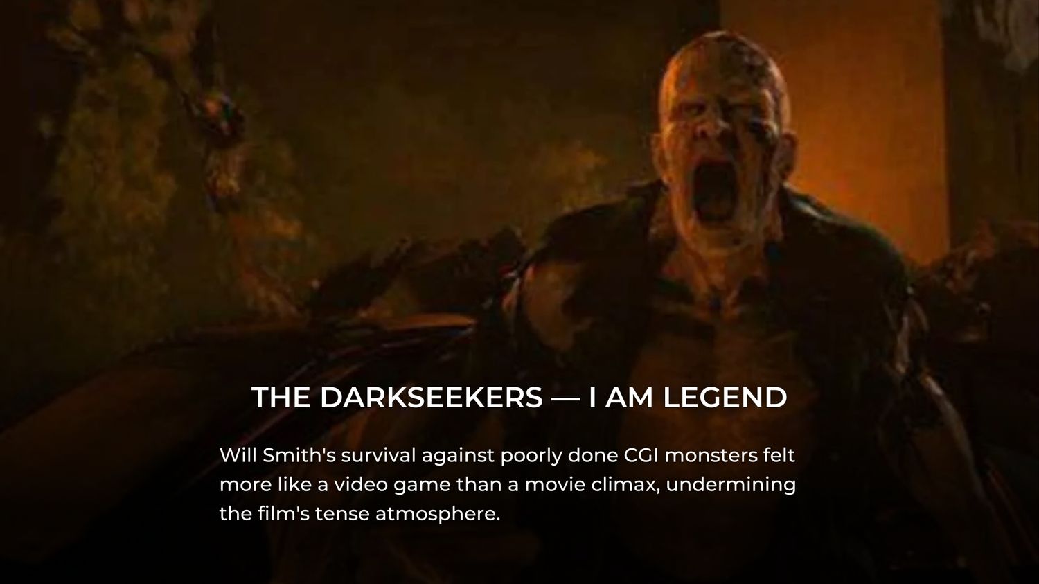 10 Great Horror Movies Ruined By Cringey CGI Villains - Startefacts.com