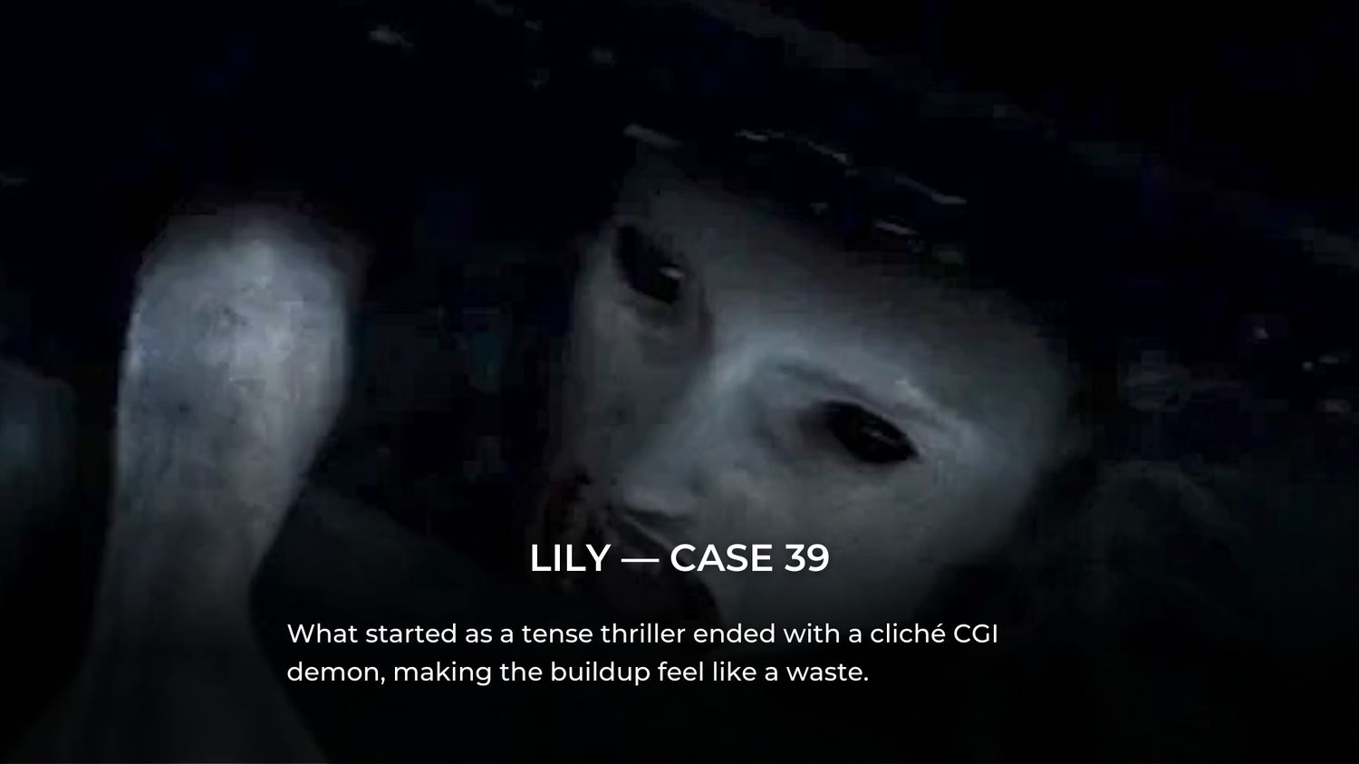 10 Great Horror Movies Ruined By Cringey CGI Villains - Startefacts.com