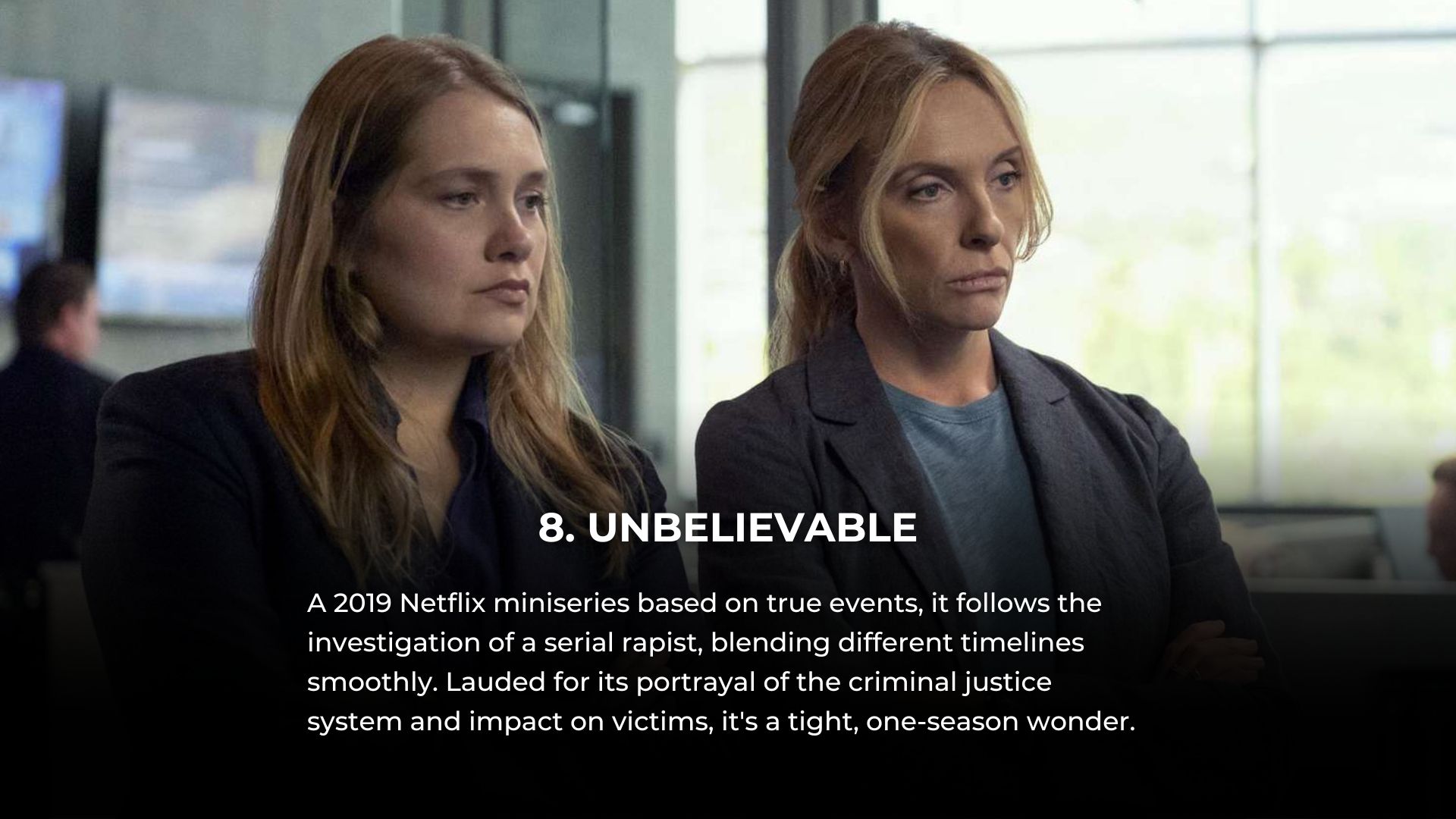 10 Near-Perfect TV Shows With (Almost) No Plot Holes - Startefacts.com