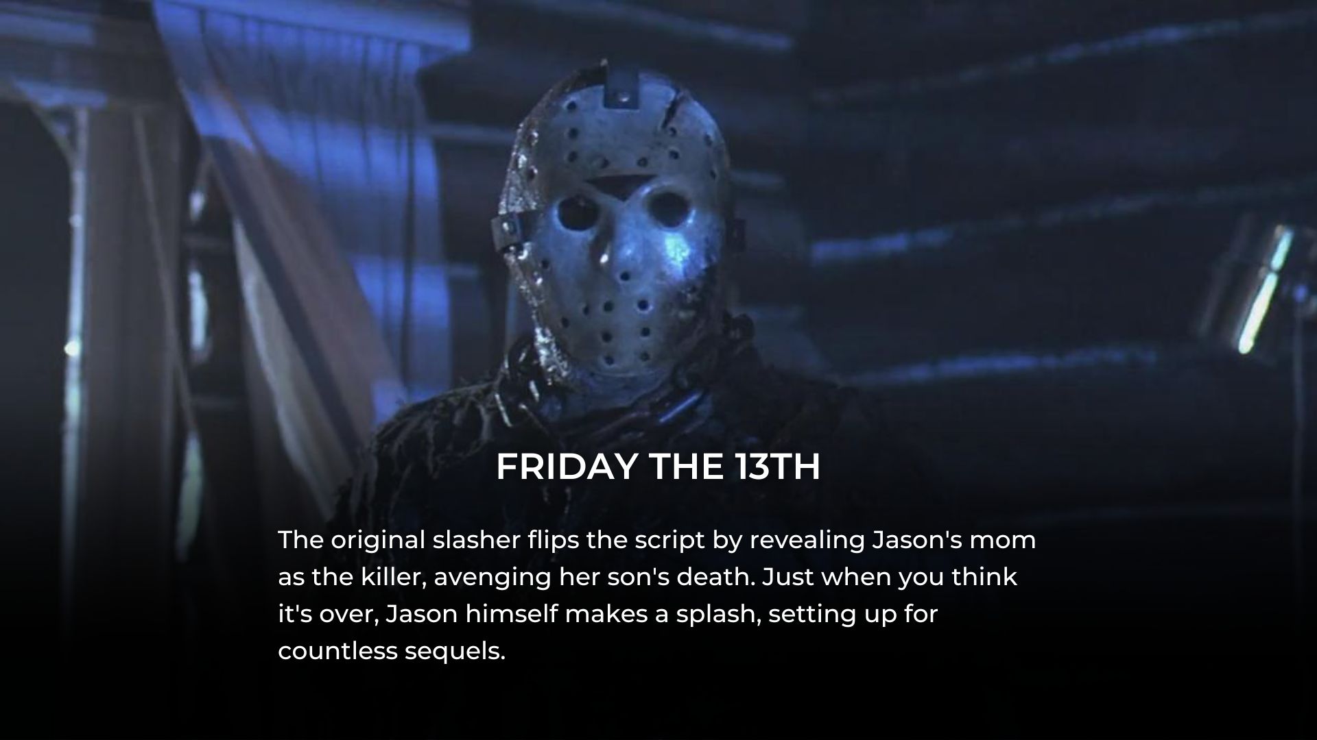 Beware Spoilers: 10 Horror Movies With Mind-Blowing Twists ...