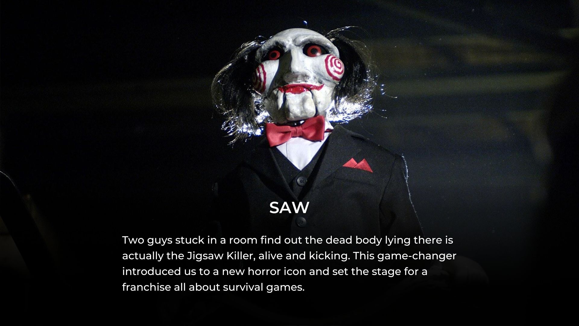 Beware Spoilers: 10 Horror Movies With Mind-Blowing Twists ...