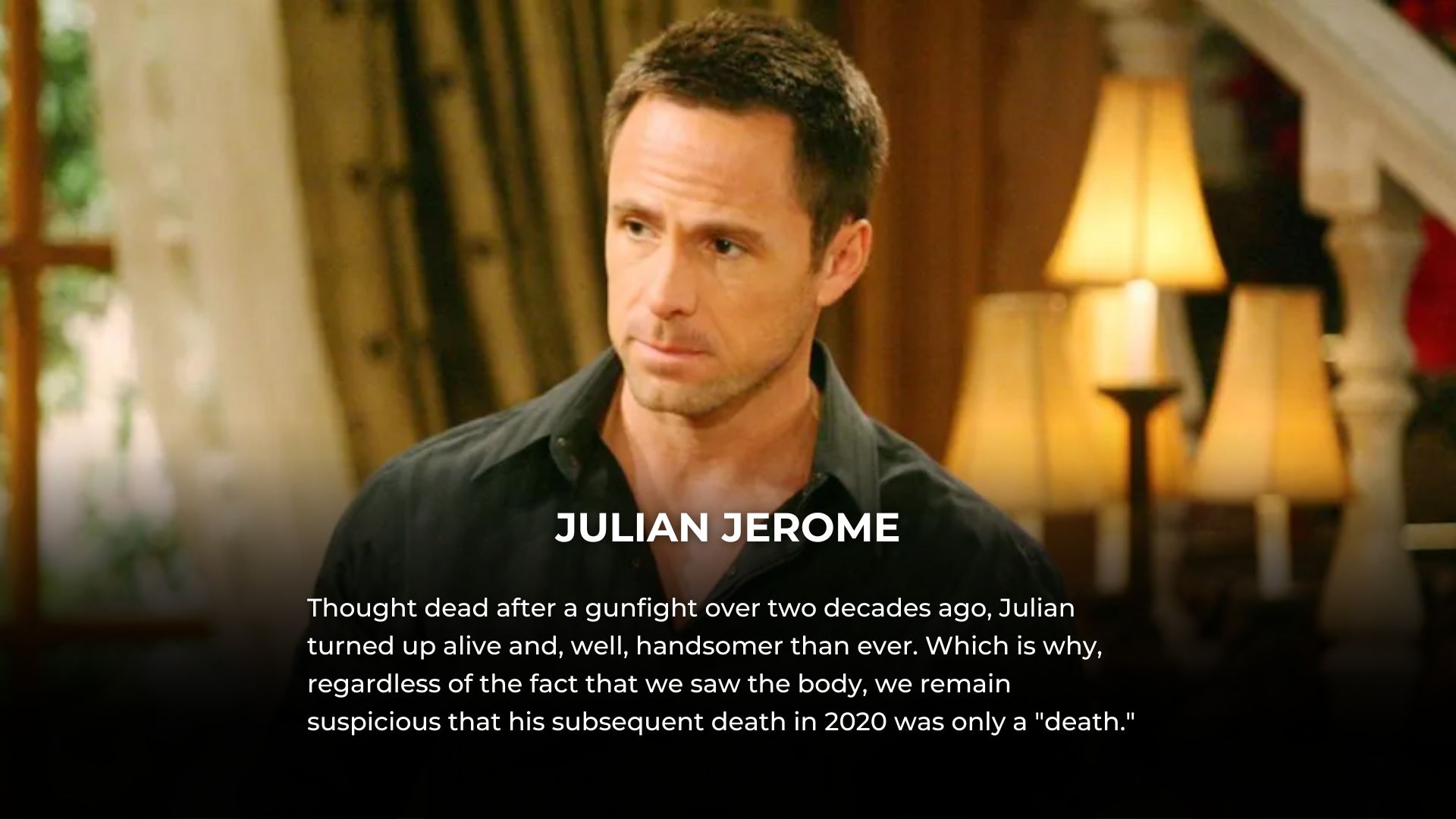10 General Hospital Characters Who Came Back From the Dead ...