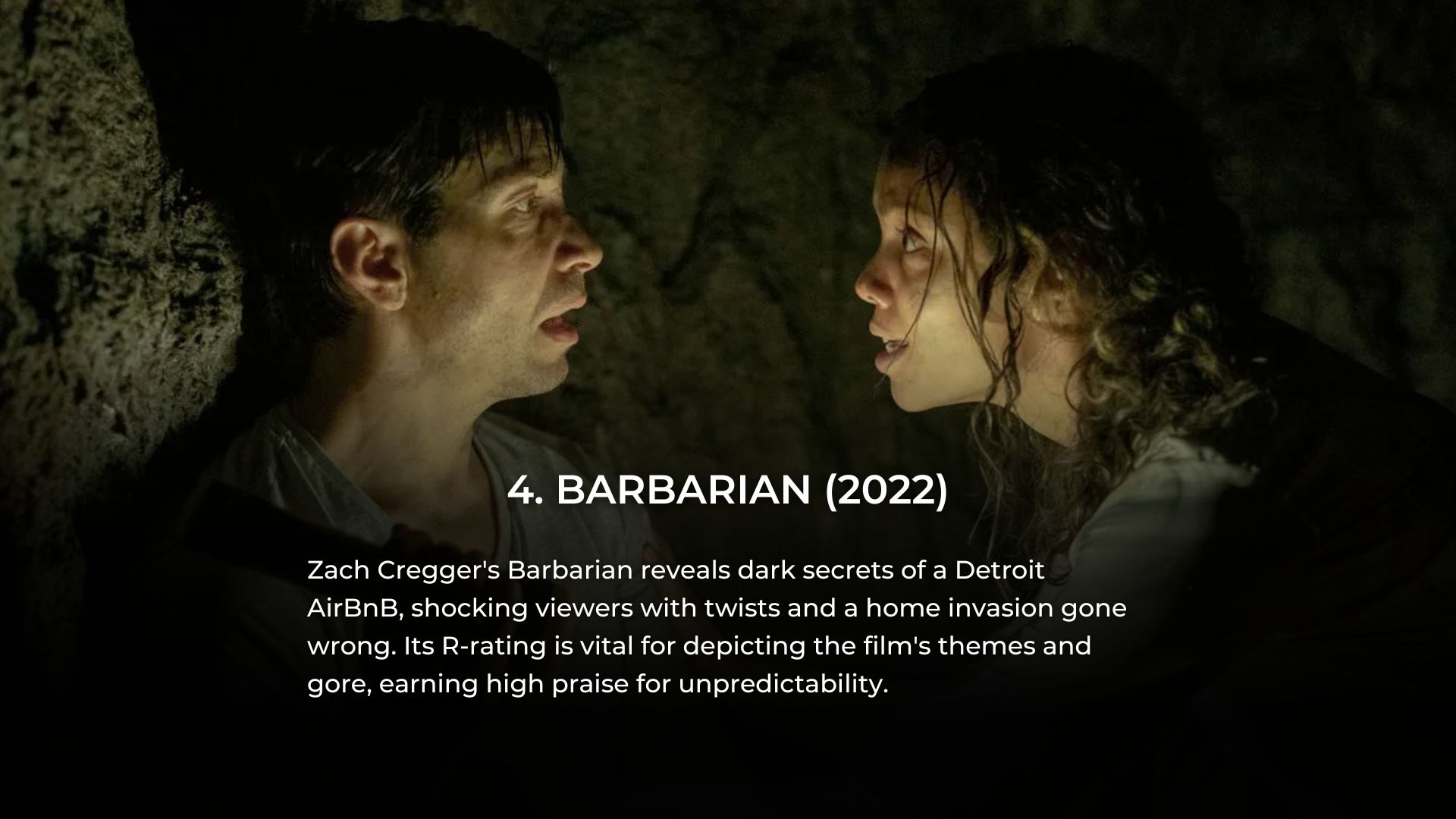 10 Creepiest R-Rated Horror Movies of All Time, Ranked - Startefacts.com