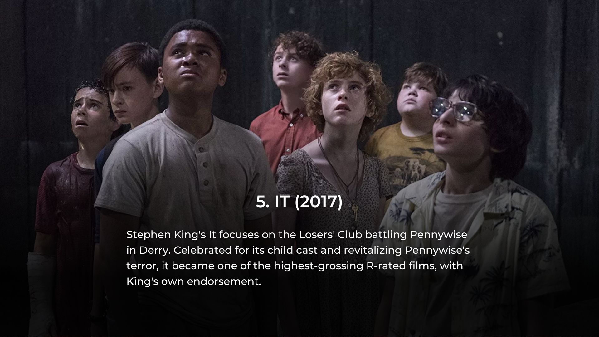 10 Creepiest R-Rated Horror Movies of All Time, Ranked - Startefacts.com