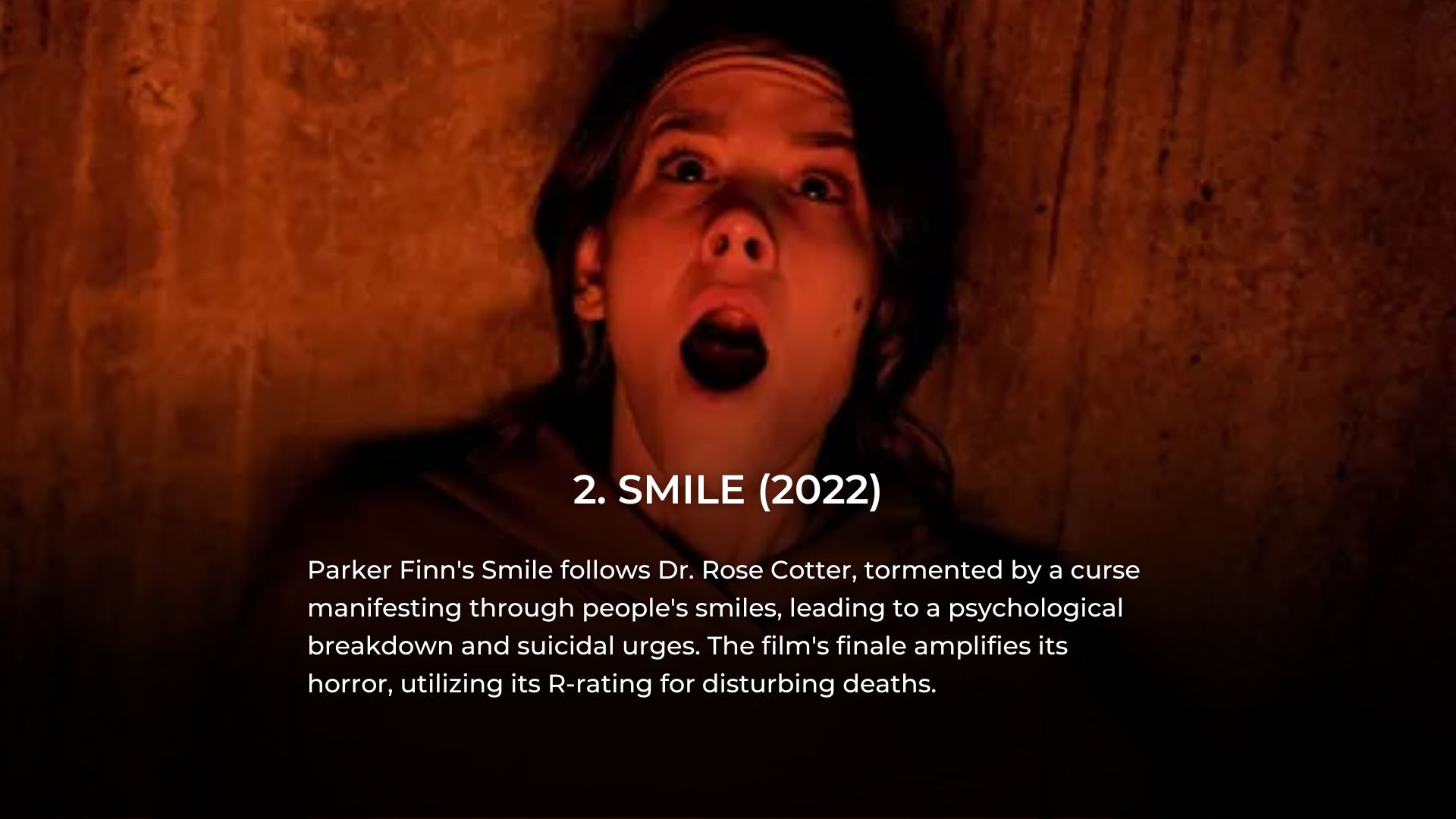 10 Creepiest R-Rated Horror Movies of All Time, Ranked - Startefacts.com