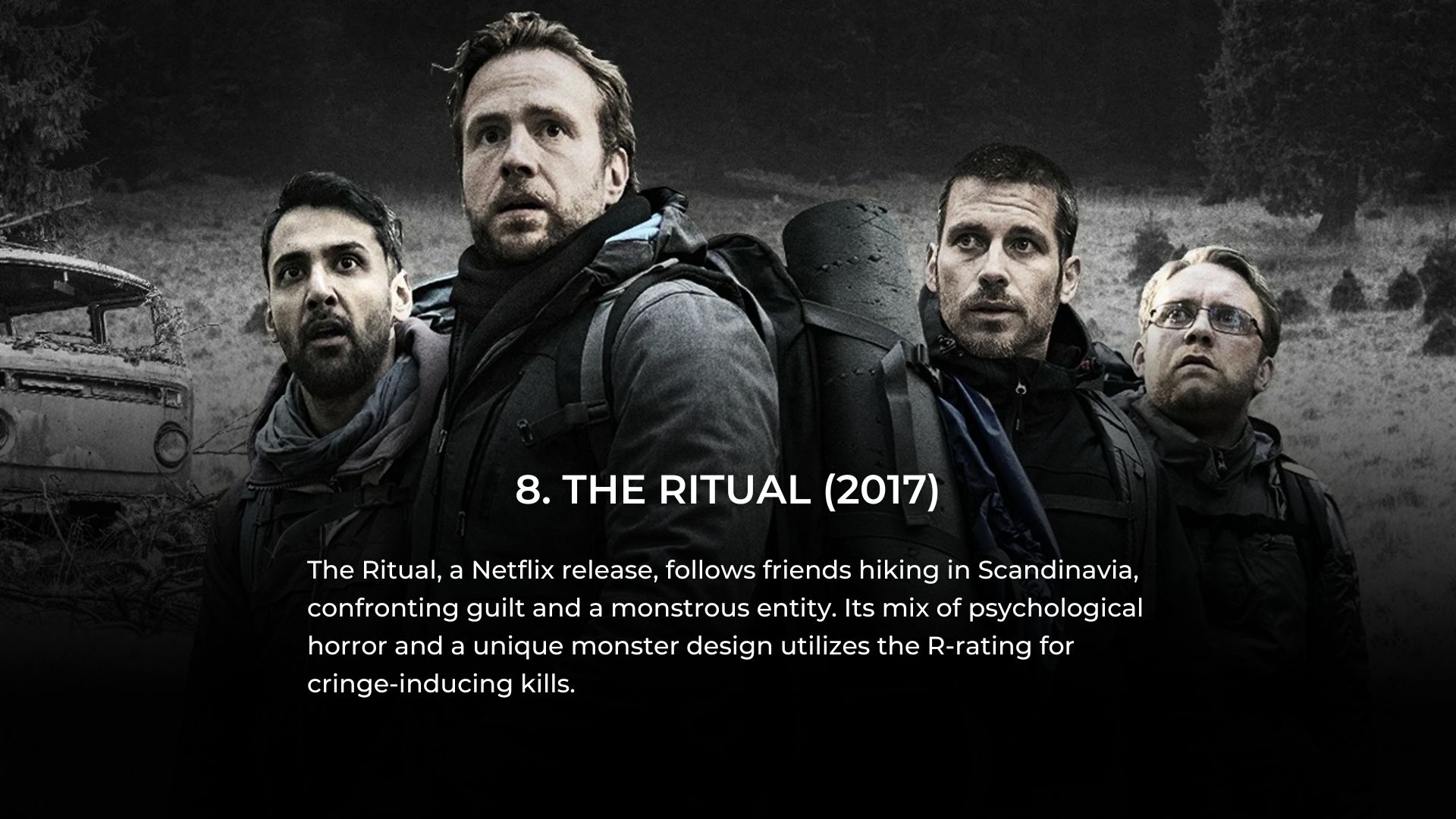 10 Creepiest R-Rated Horror Movies of All Time, Ranked - Startefacts.com