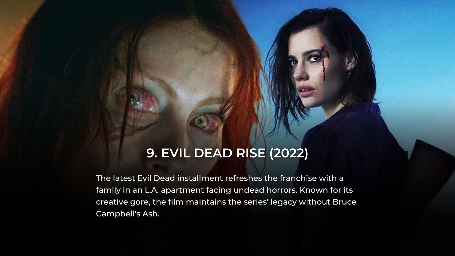 10 Creepiest R-Rated Horror Movies of All Time, Ranked - Startefacts.com