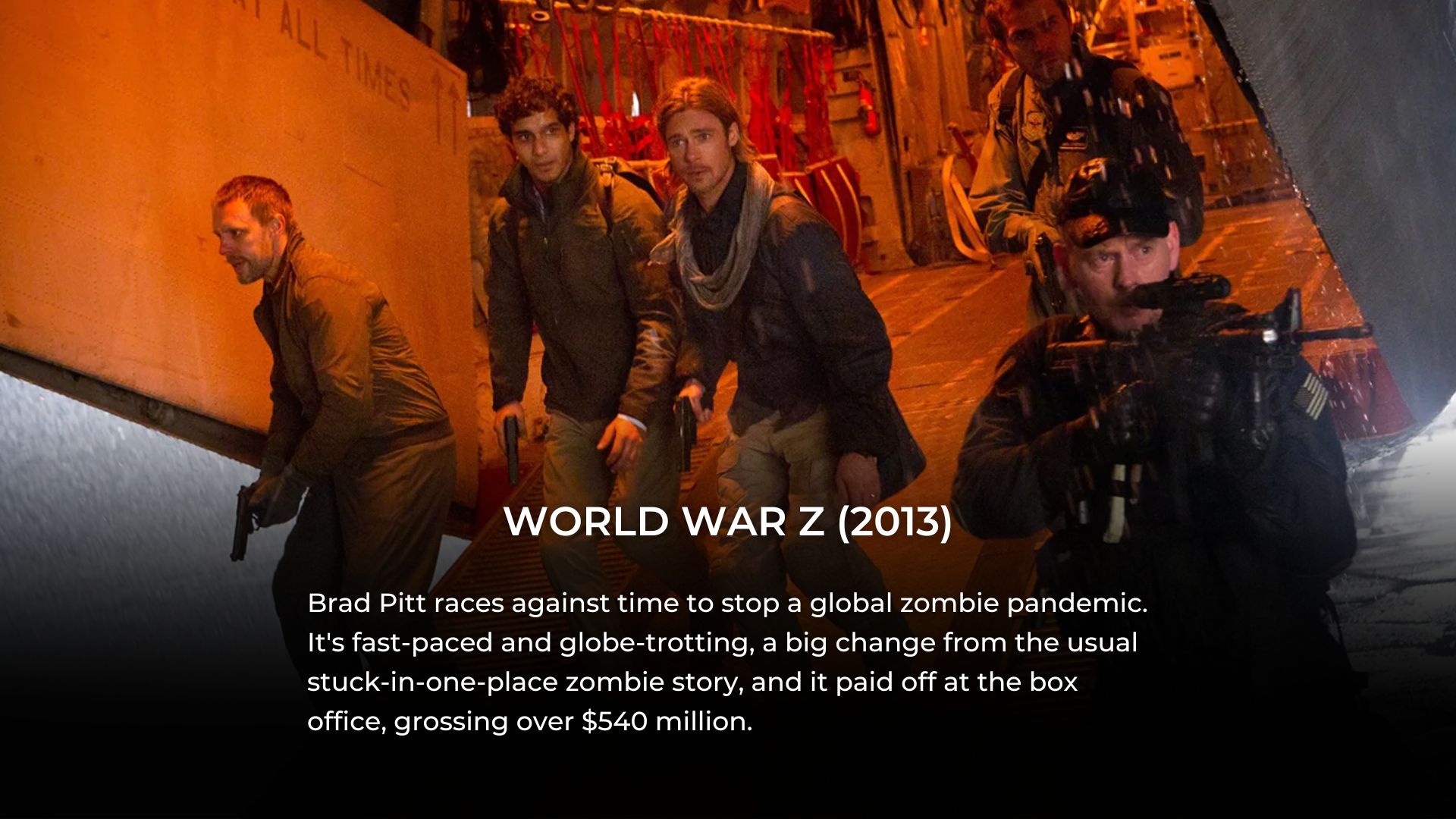 Forget B-Movie Cheese: 10 Zombie Films That Are Actually Genius ...