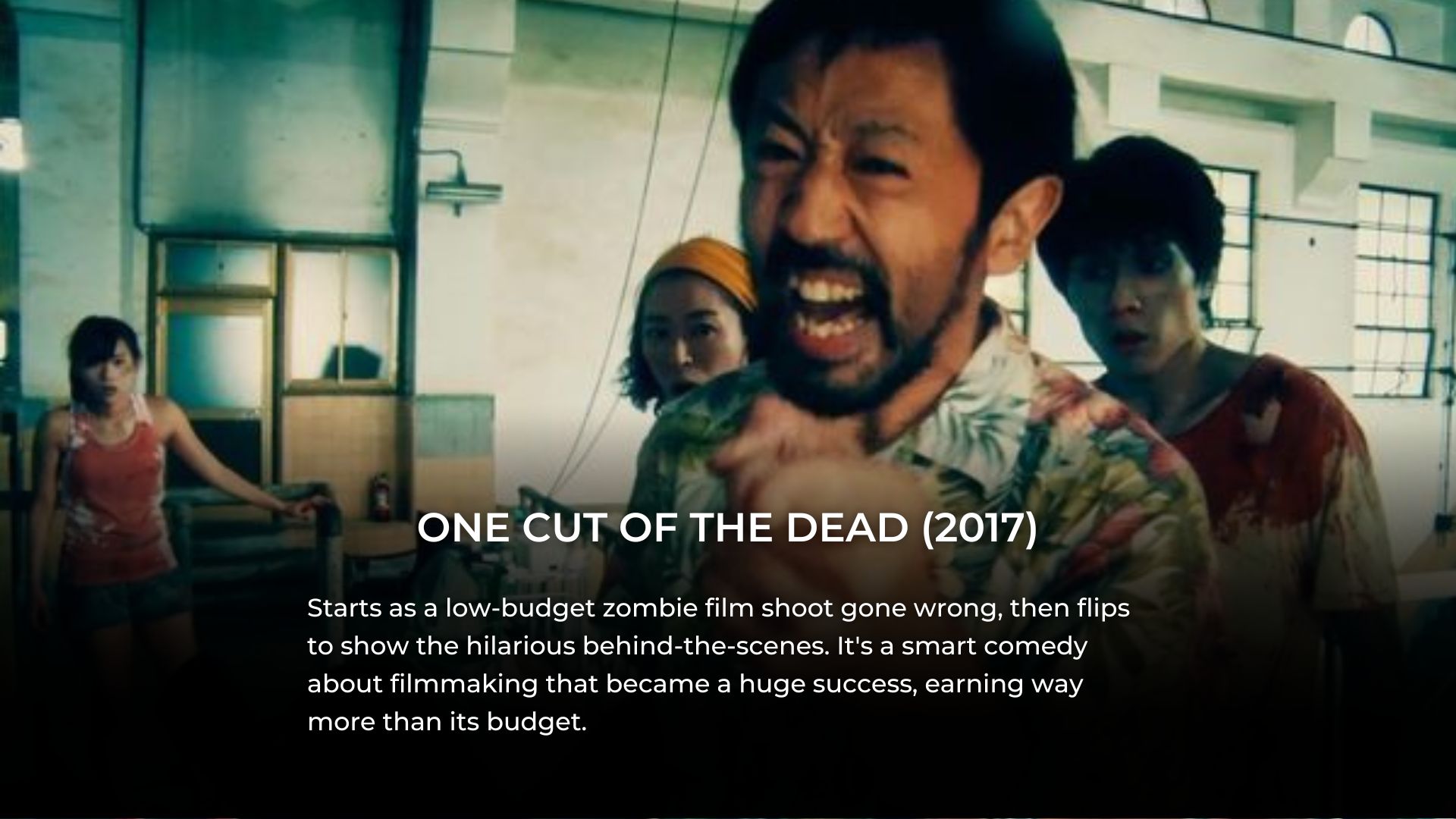 Forget B-Movie Cheese: 10 Zombie Films That Are Actually Genius ...