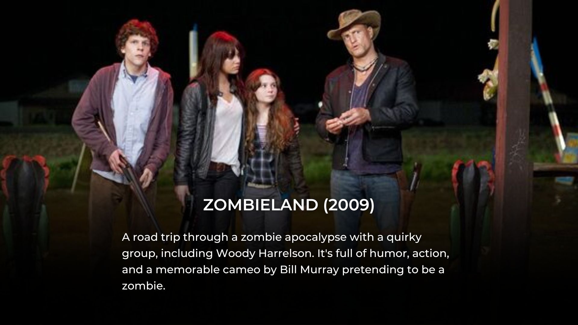 Forget B-Movie Cheese: 10 Zombie Films That Are Actually Genius ...