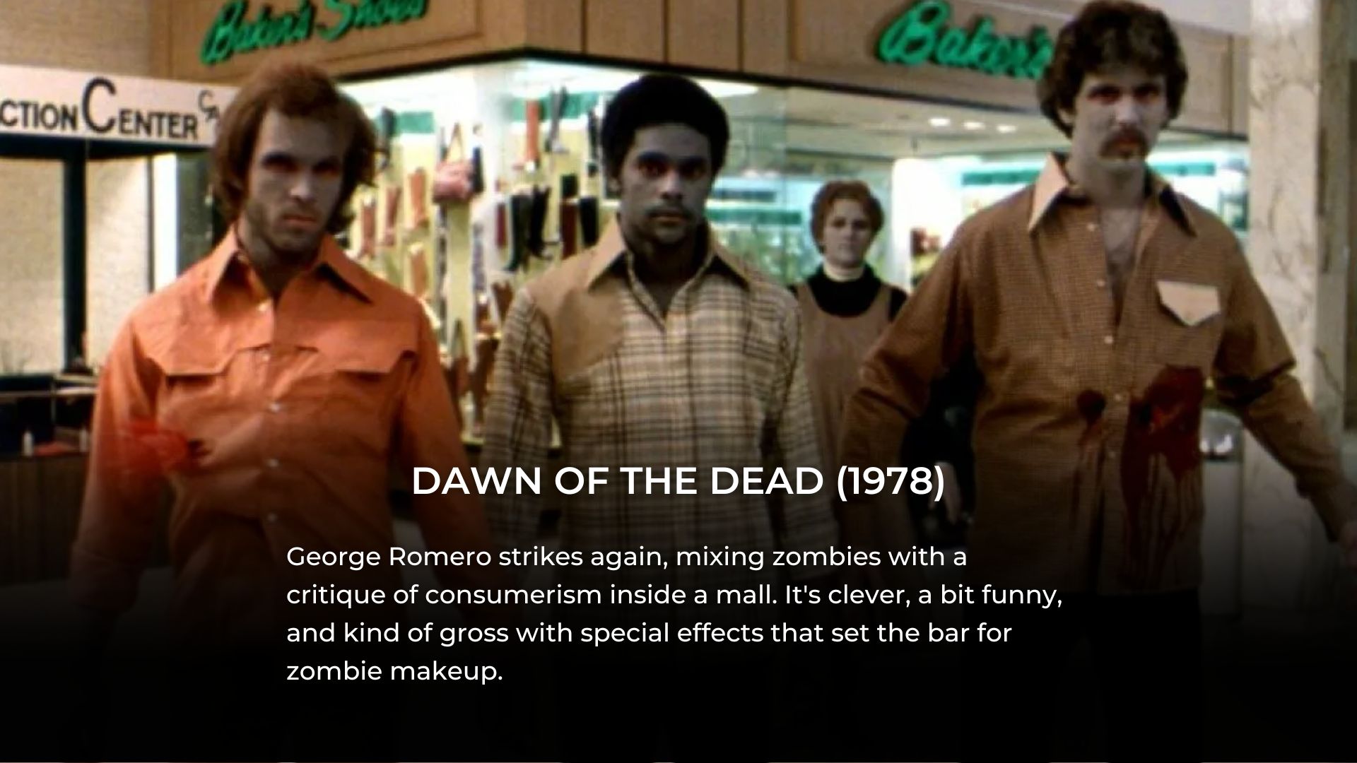 Forget B-Movie Cheese: 10 Zombie Films That Are Actually Genius ...