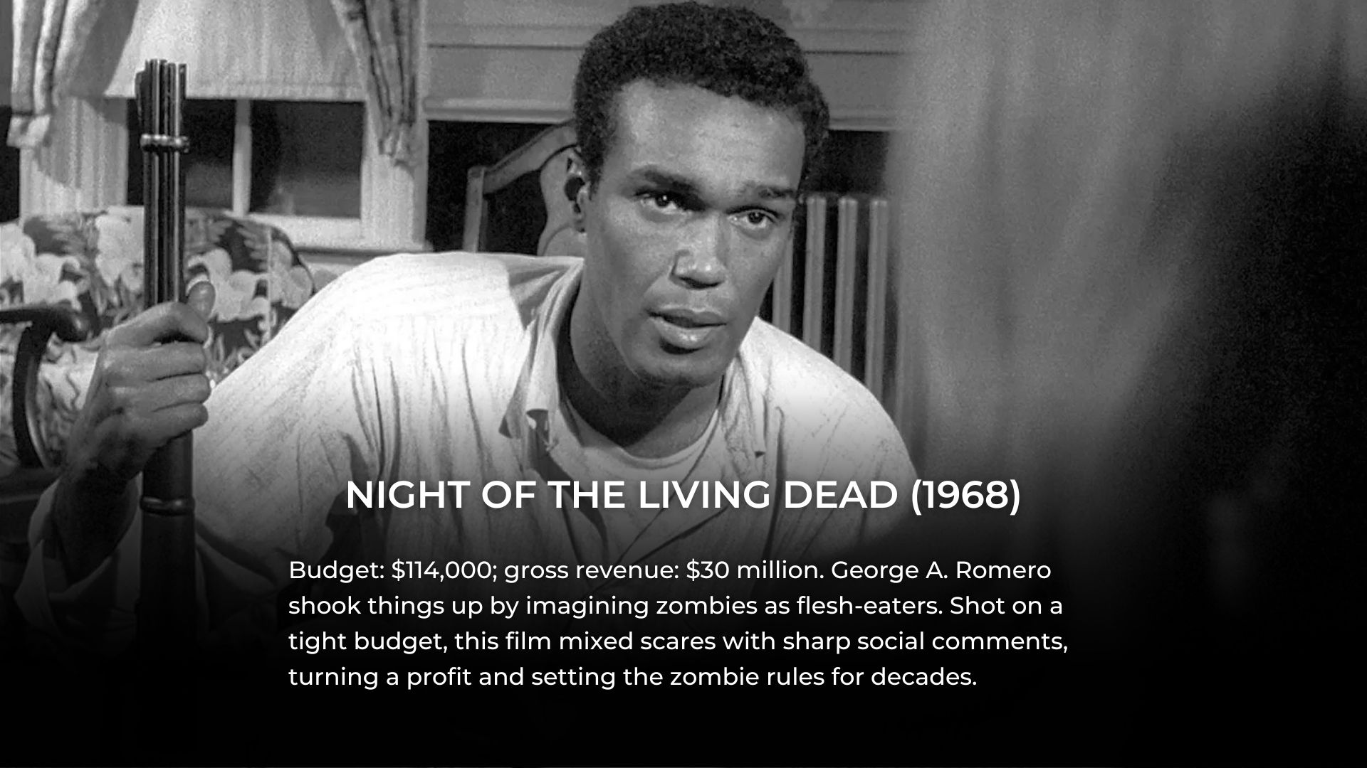 Forget B-Movie Cheese: 10 Zombie Films That Are Actually Genius ...