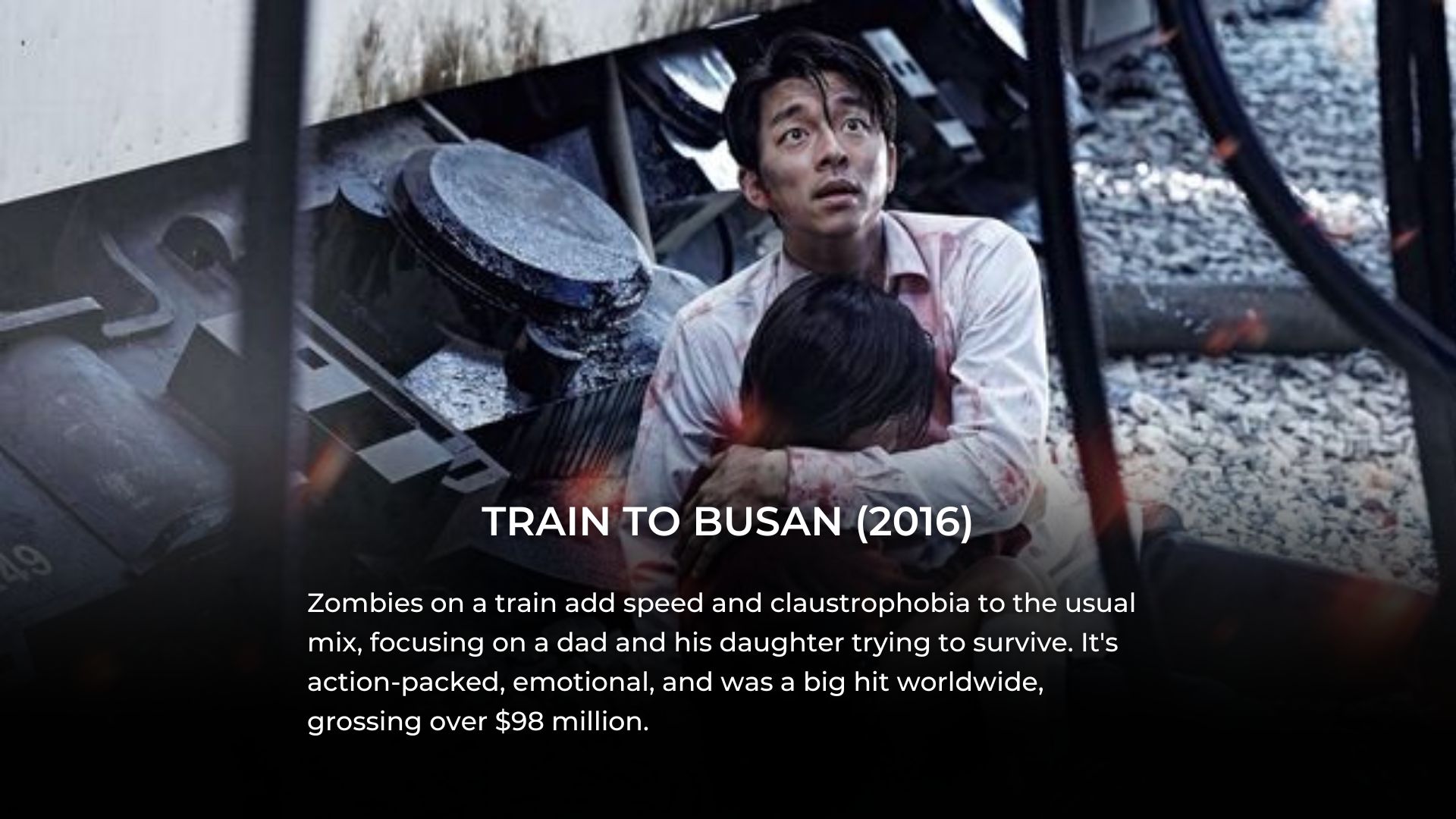 Forget B-Movie Cheese: 10 Zombie Films That Are Actually Genius ...