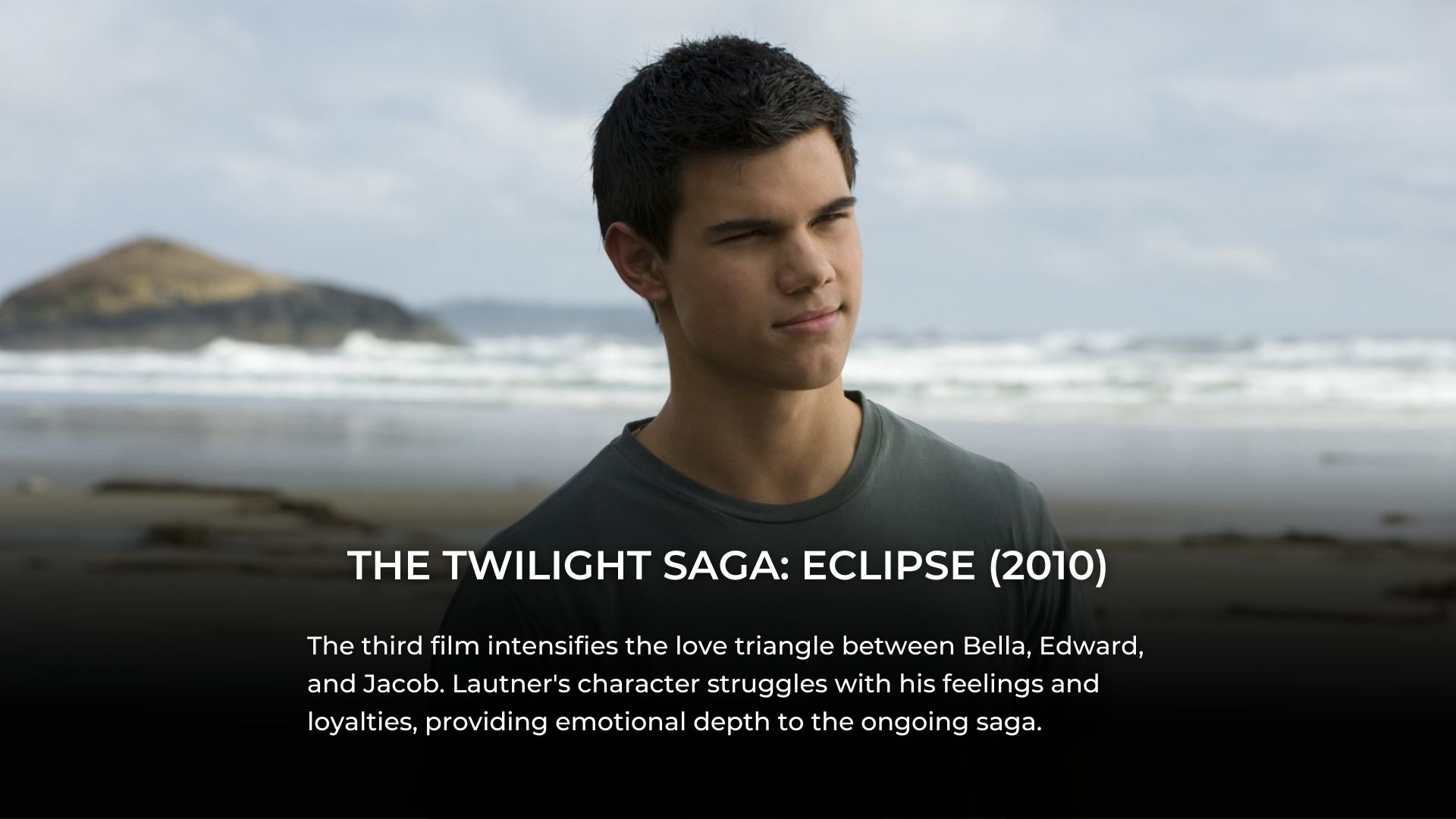 The Complete List of All 15 Taylor Lautner's Movies, Ranked ...